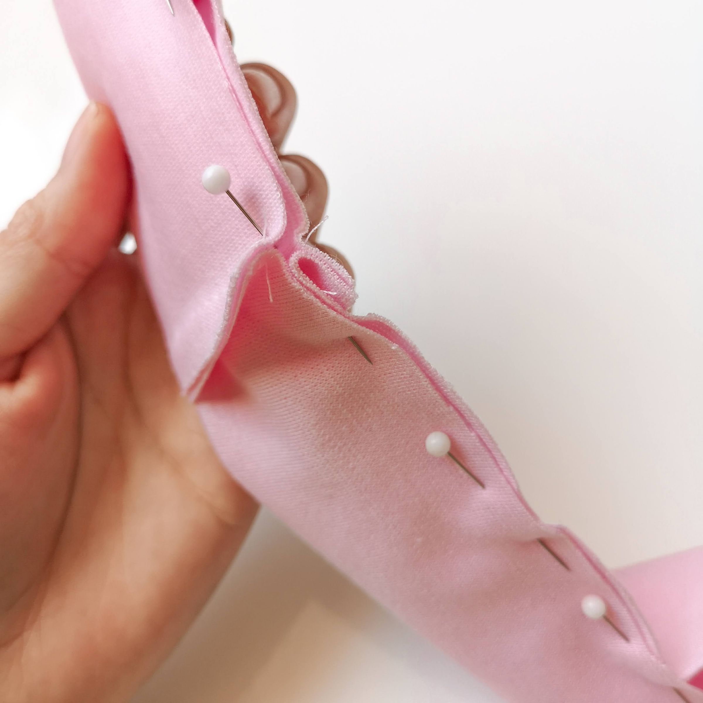 Zipper Scrunchie : 5 Steps (with Pictures) - Instructables