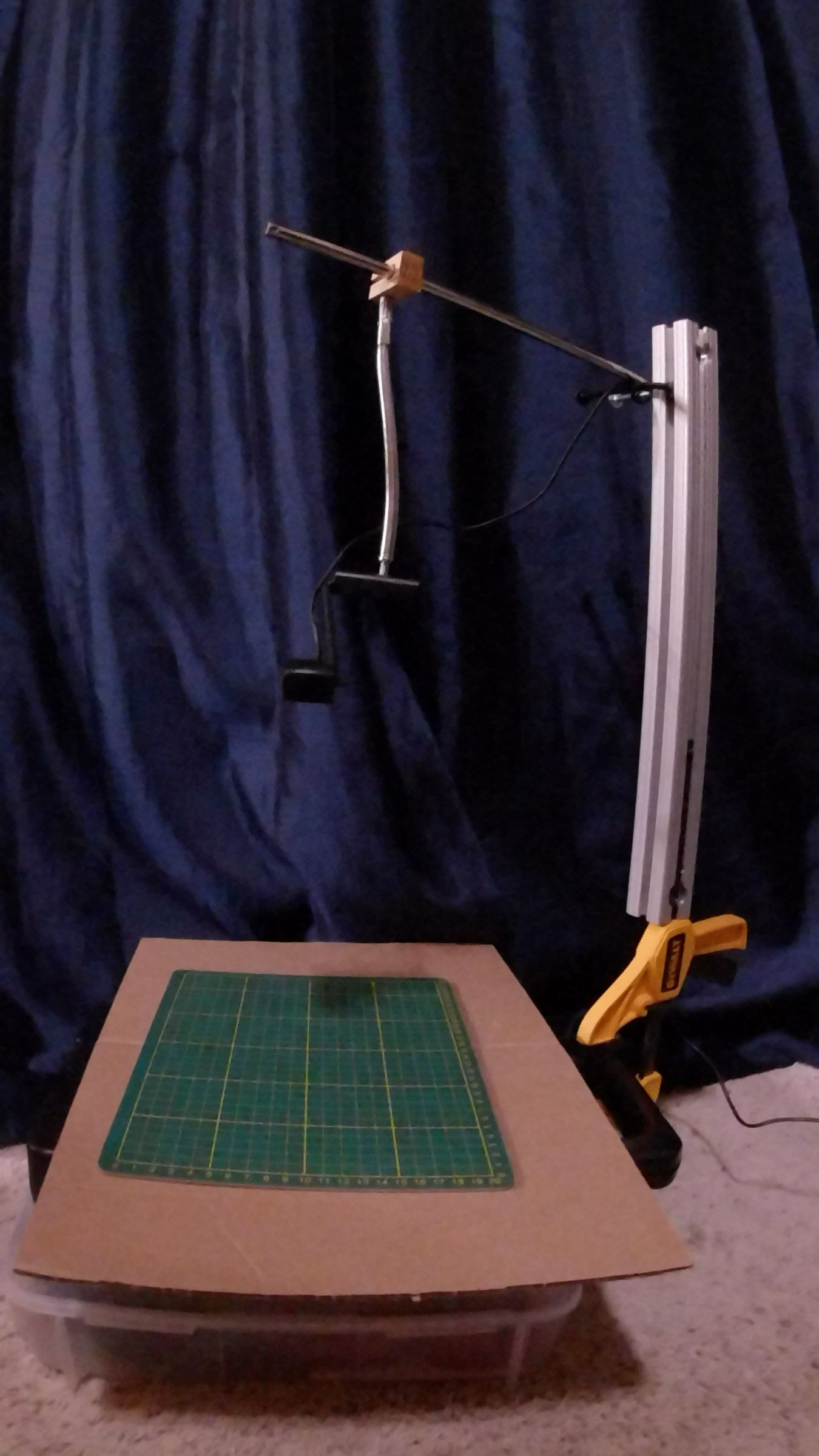 Versatile Camera Boom : 9 Steps - Instructables