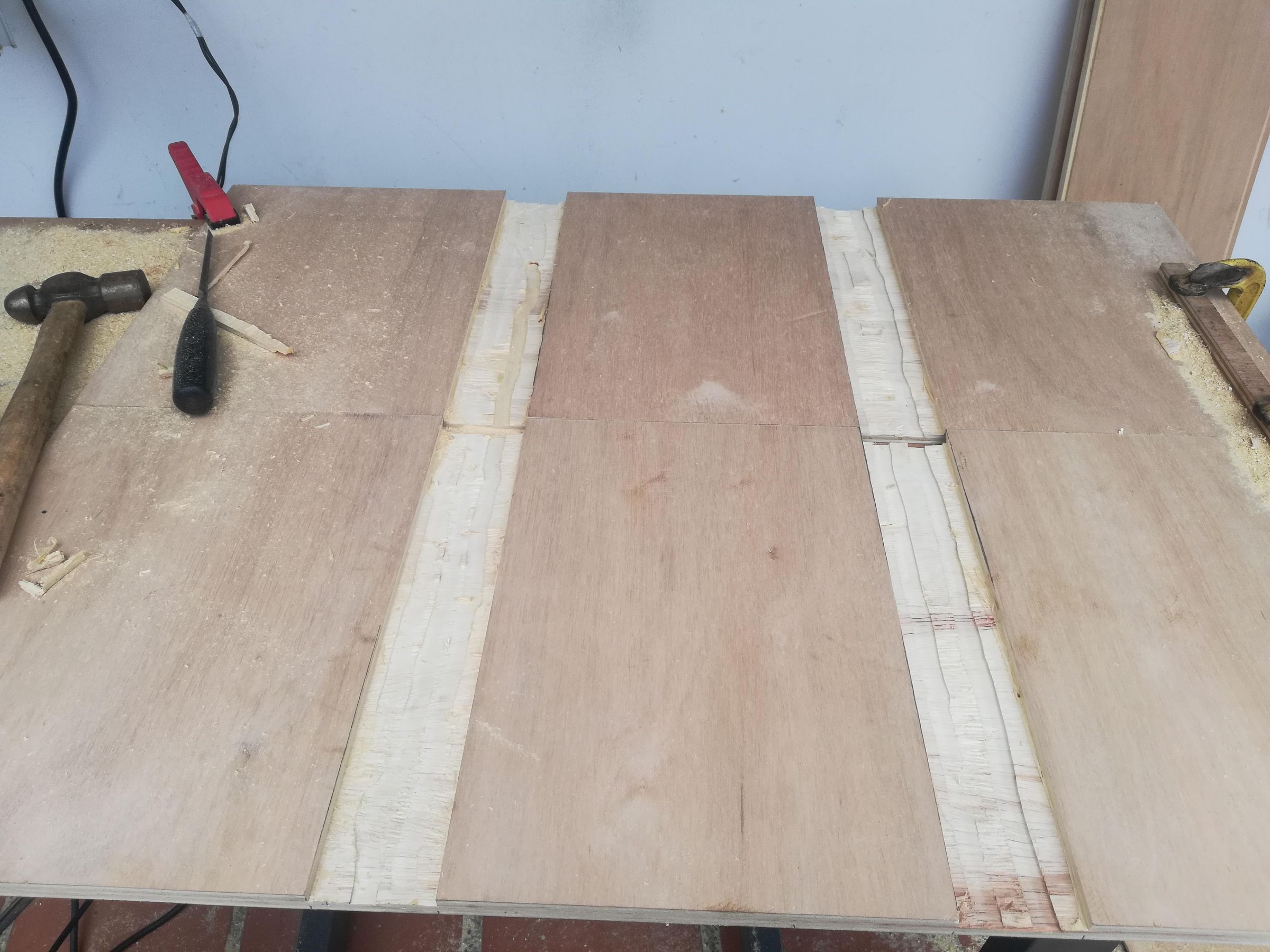 Demountable-Expandable Table : 19 Steps (with Pictures) - Instructables