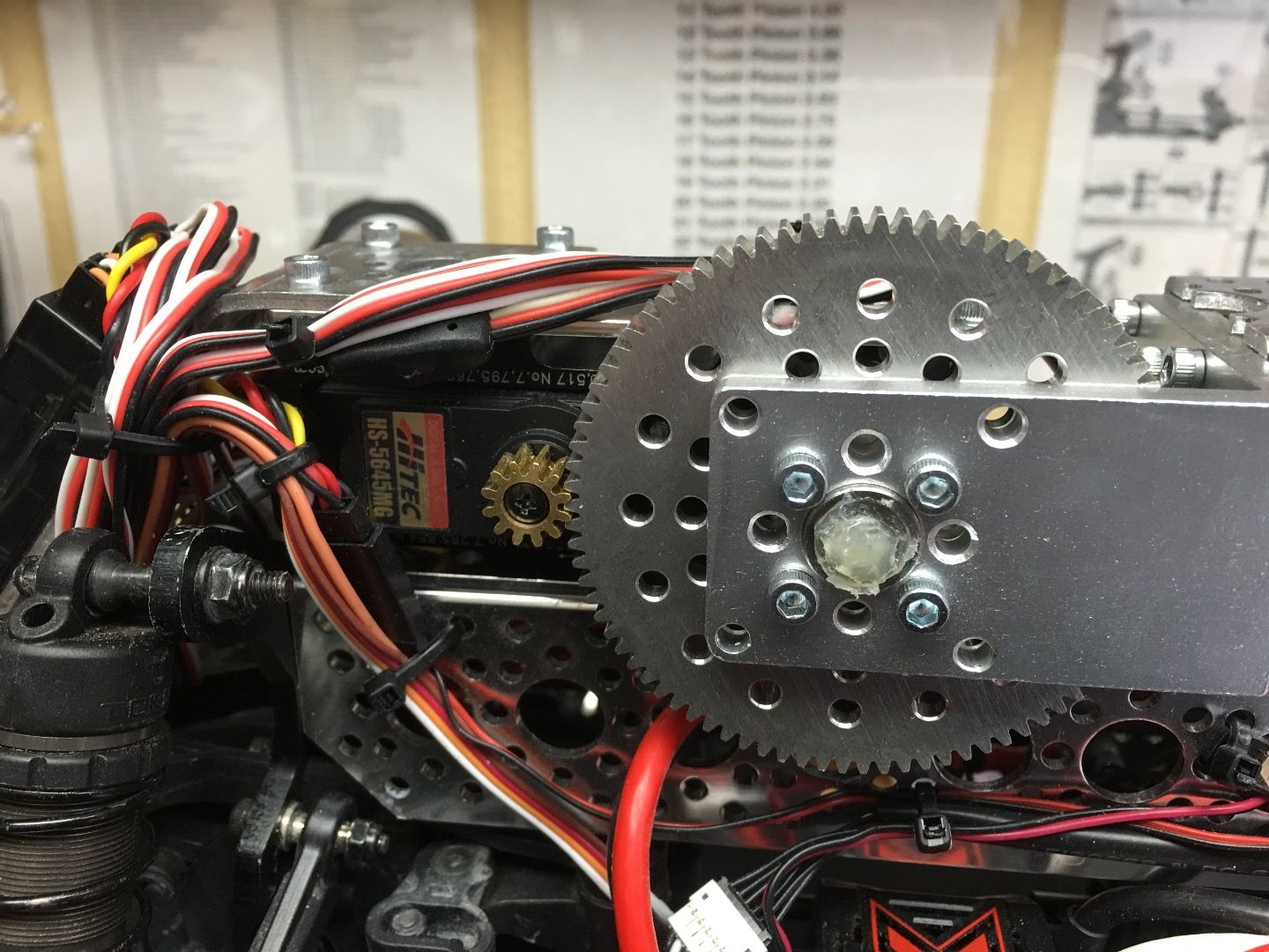 Prototype Inspection Rover : 6 Steps (with Pictures) - Instructables