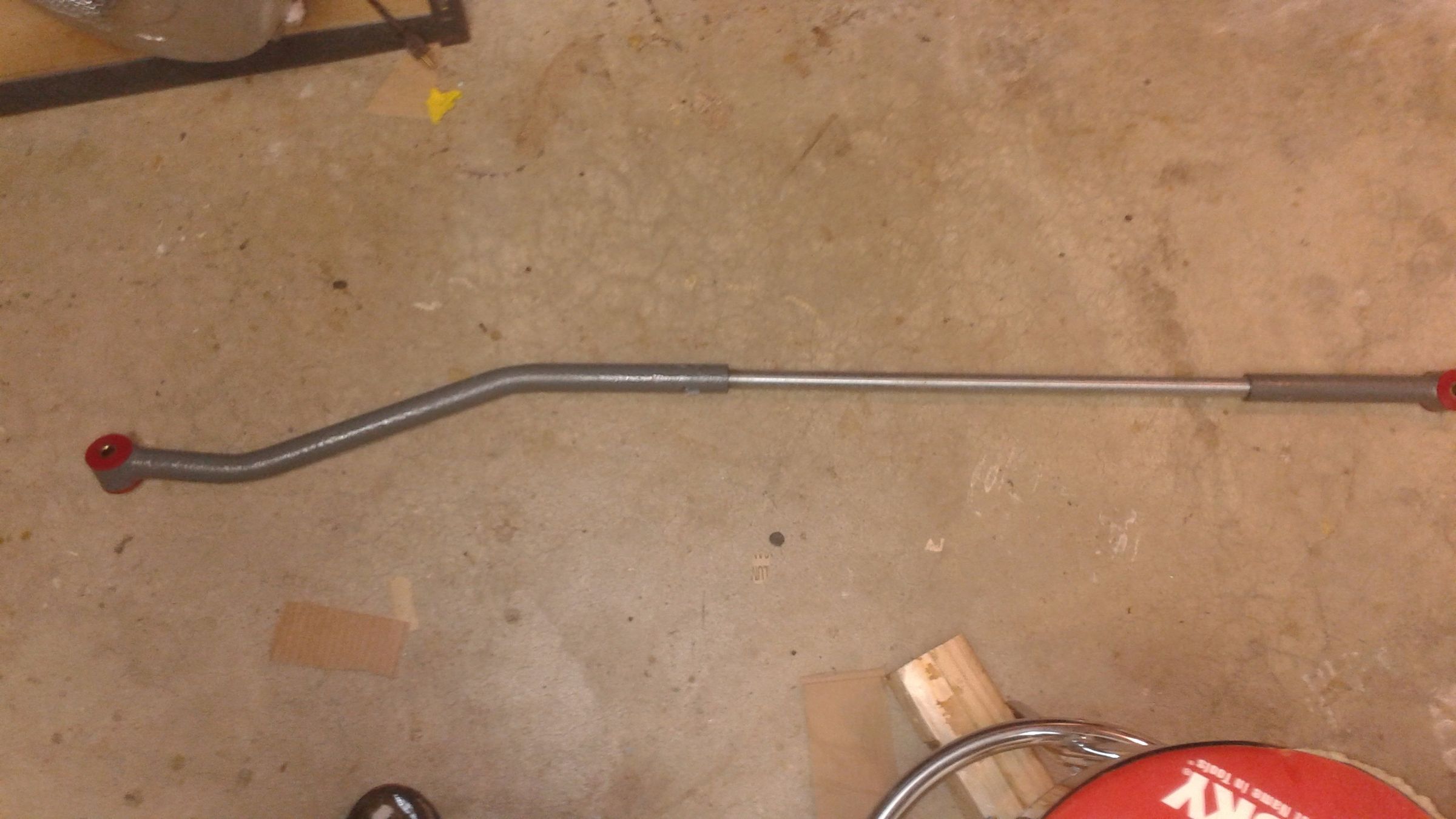 DIY Extended Track Bar (Panhard Bar) : 6 Steps - Instructables