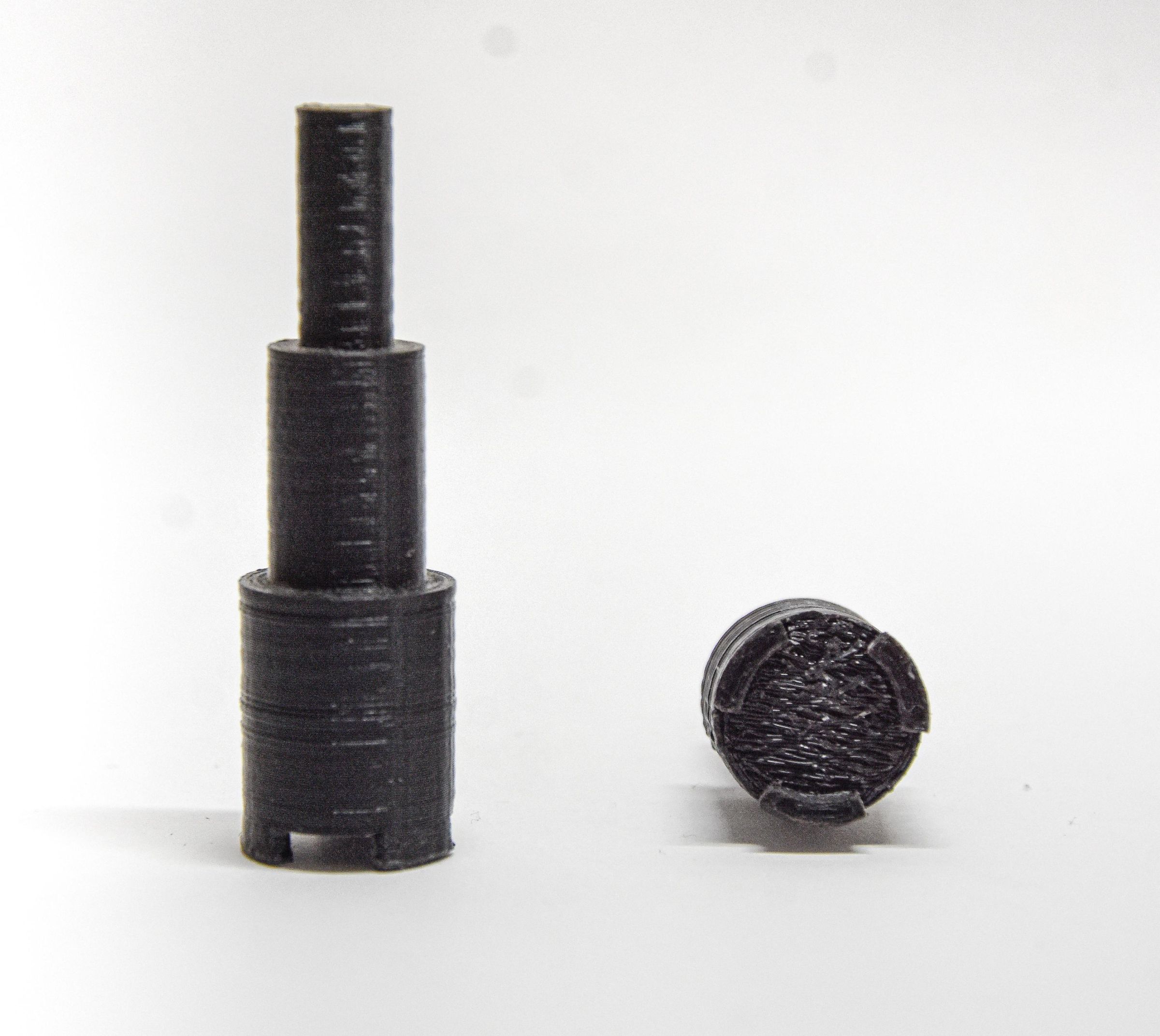 3D TIC TAC TOE (Laser Cut & 3D Printed) : 6 Steps (with Pictures ...