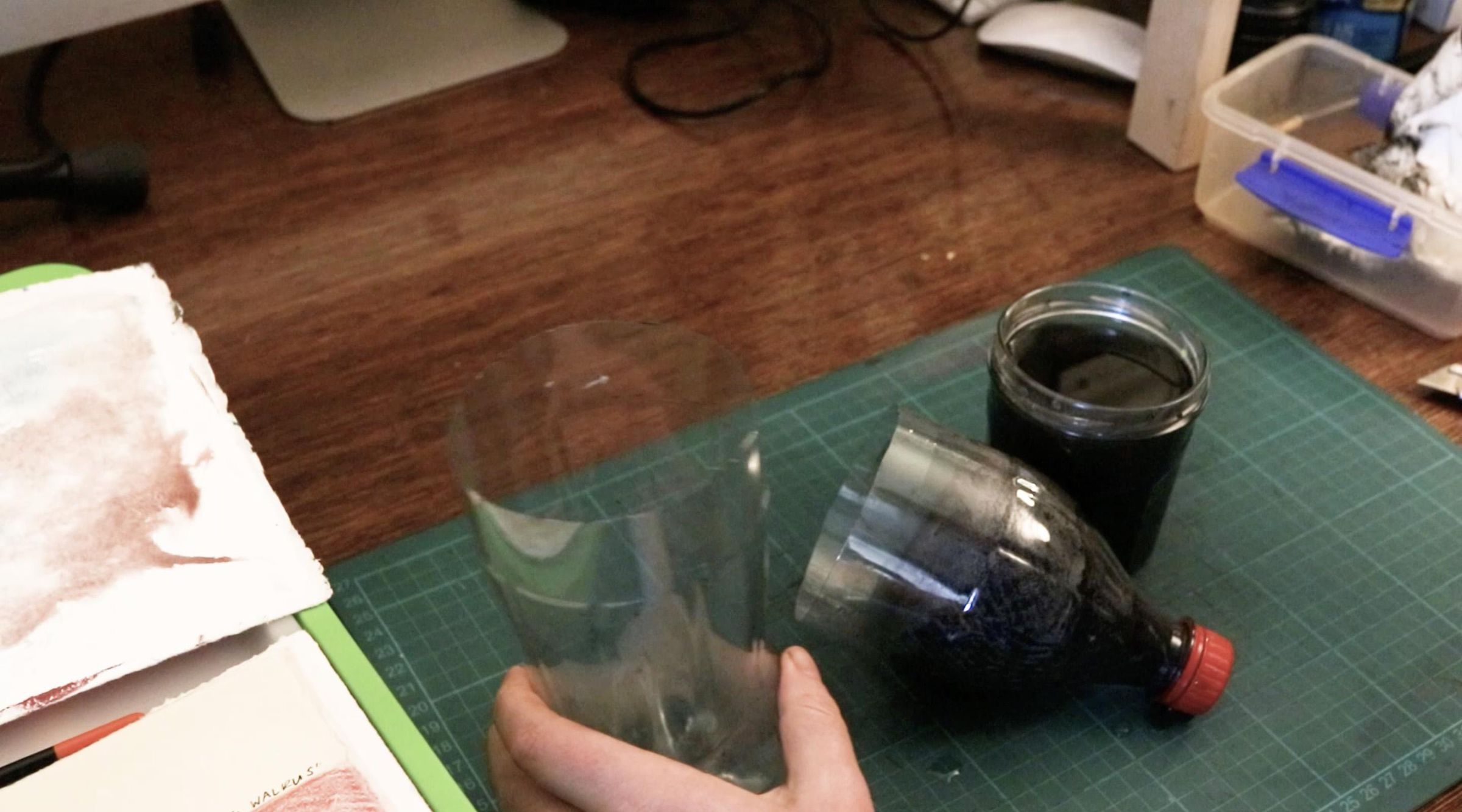 How (and Why) to Filter Your Paint Water : 3 Steps (with Pictures ...