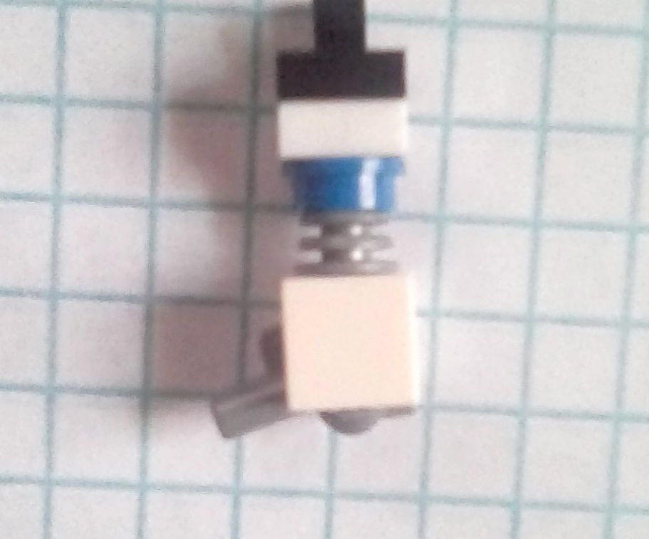 Lego Portal Gun/ASHPD : 4 Steps - Instructables