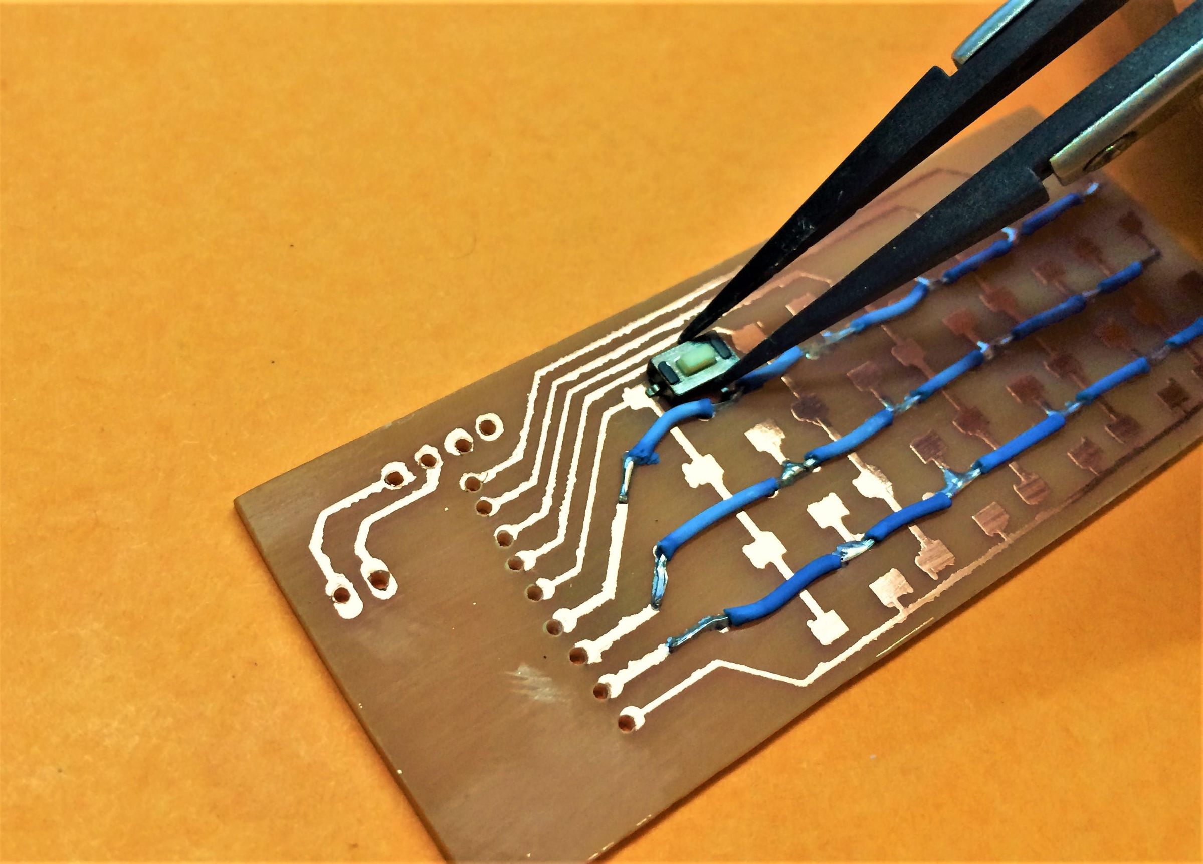 PiCalc: Raspberry Pi Pico Based Pocket Calculator : 15 Steps (with ...