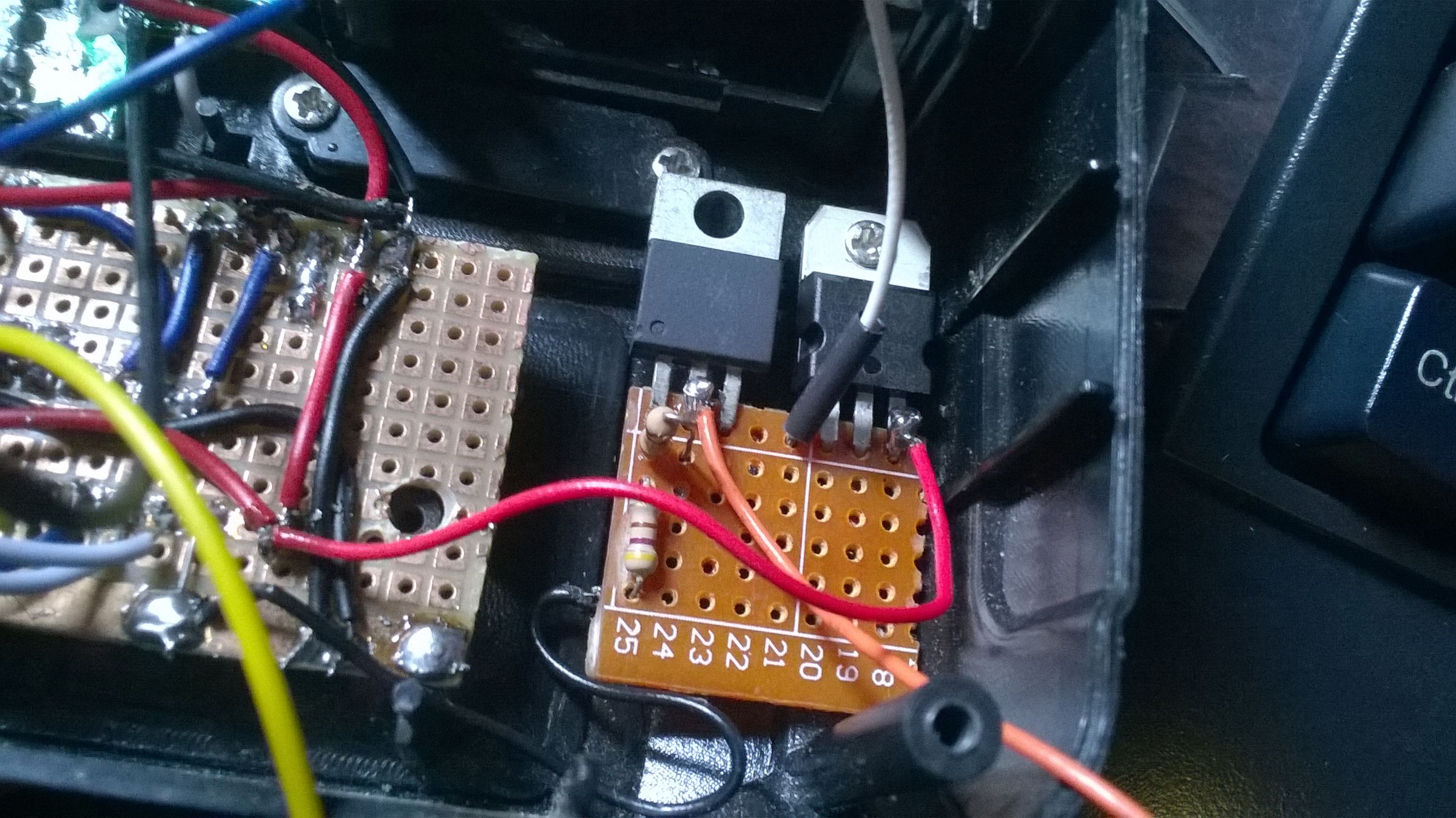Arduino RC Car With Long Range and Custom Transmitter. : 22 Steps ...