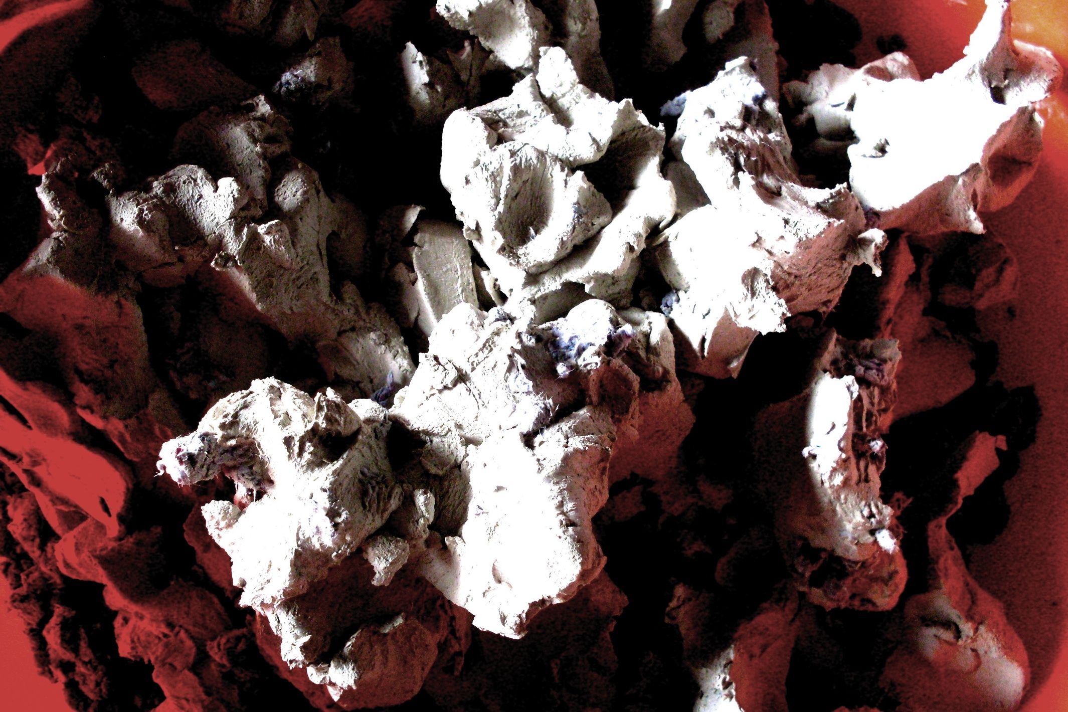 Paperclay Recipe (Air Dry Clay) : 6 Steps (with Pictures) - Instructables