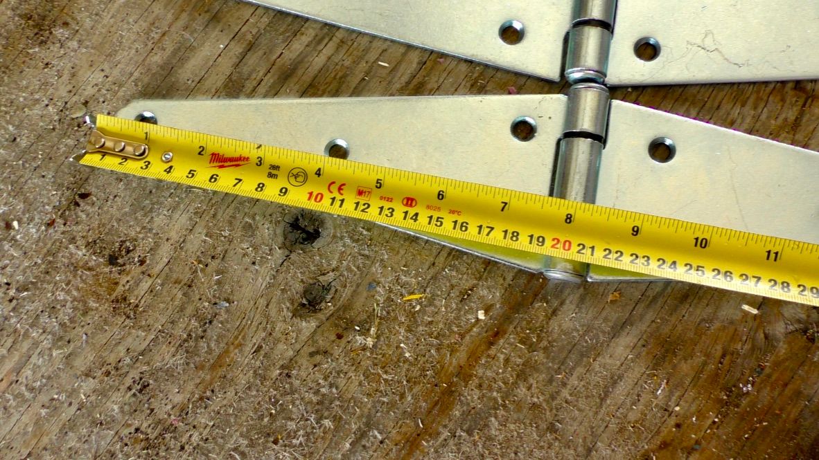 Ground Mounted Solar Panels With Adjustable Angles : 7 Steps (with ...