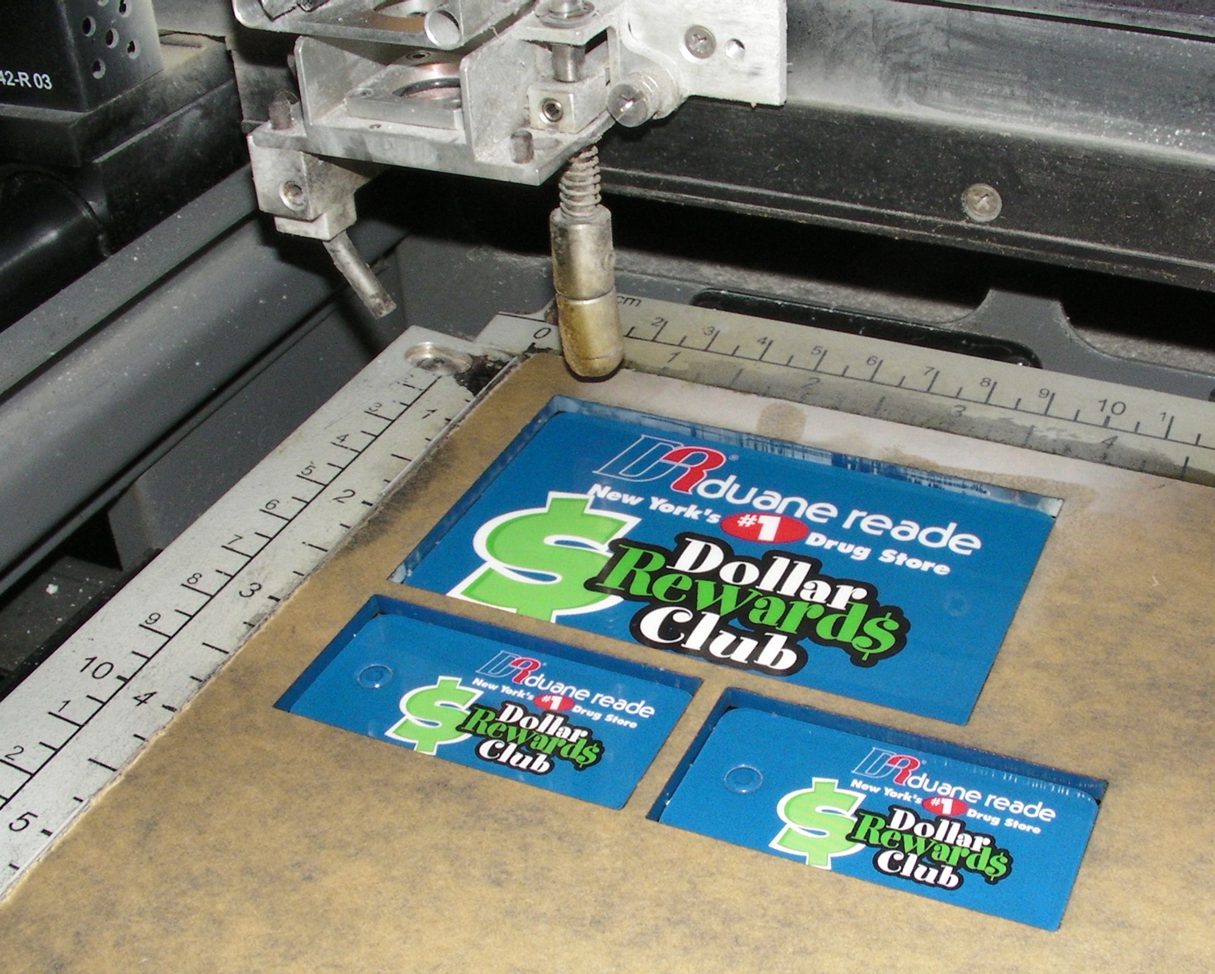 Plastic Paper Clips From Recycled Gift Cards : 5 Steps (with Pictures ...