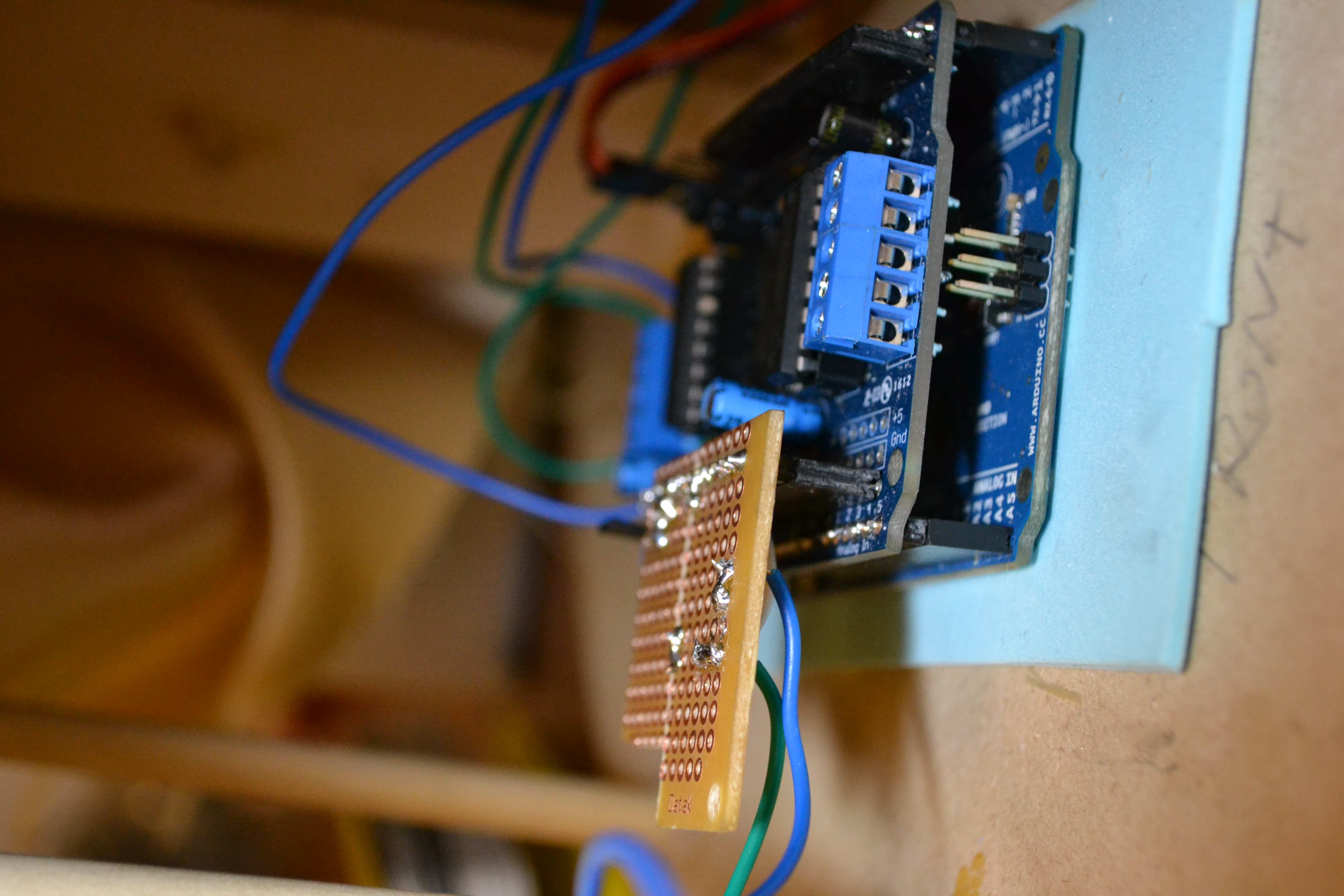 Artemis & Apollo: Dancing With Arduino and Light Detection : 18 Steps ...