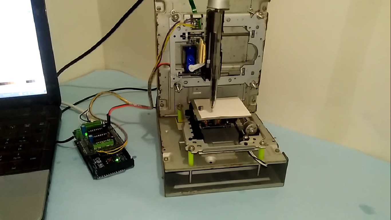 How to Make Arduino Based Mini CNC Machine a Complete Tutorial : 9 ...
