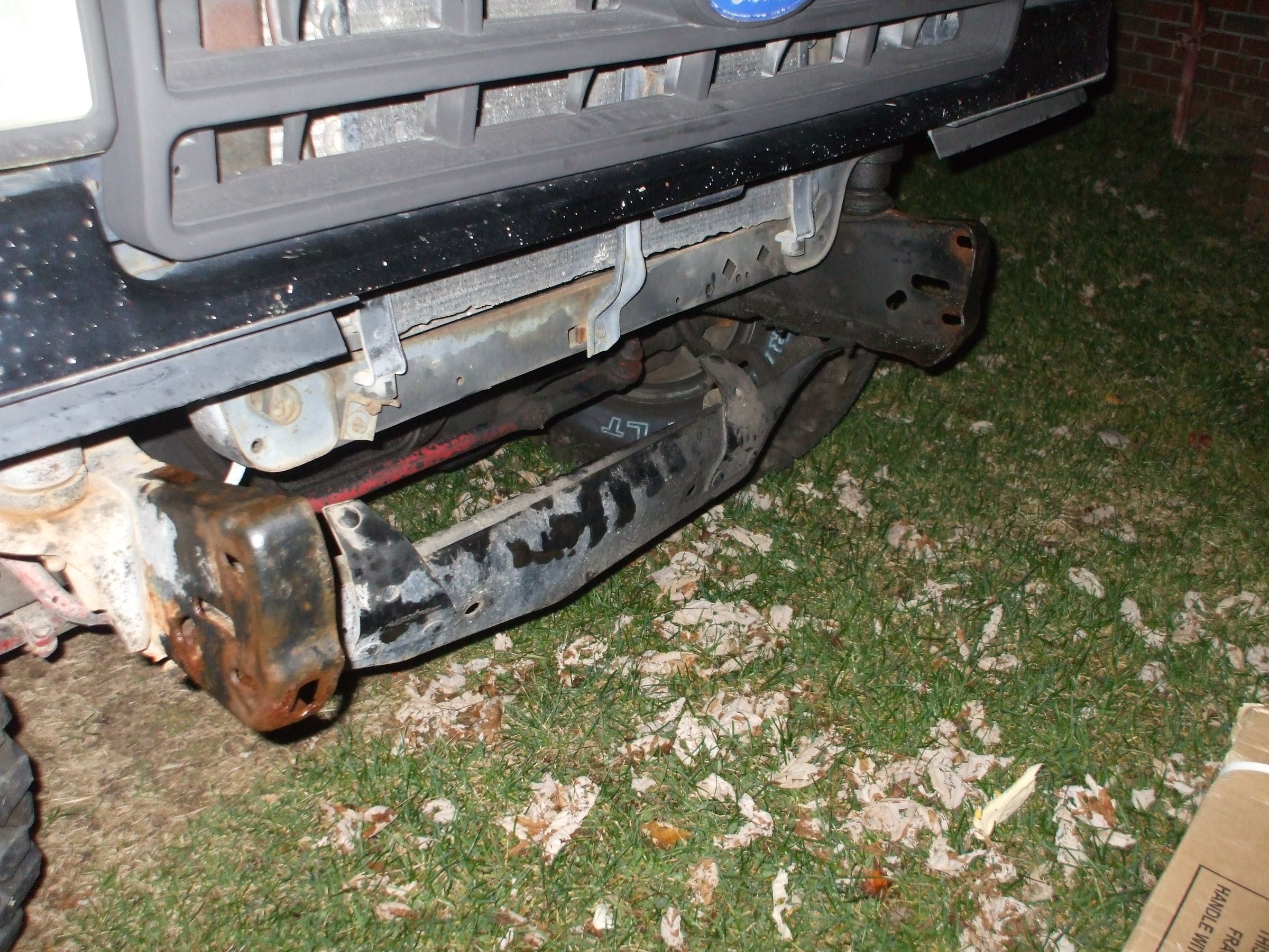 Redneck Bumper Build !!! Winch Bumpers for All! : 14 Steps - Instructables