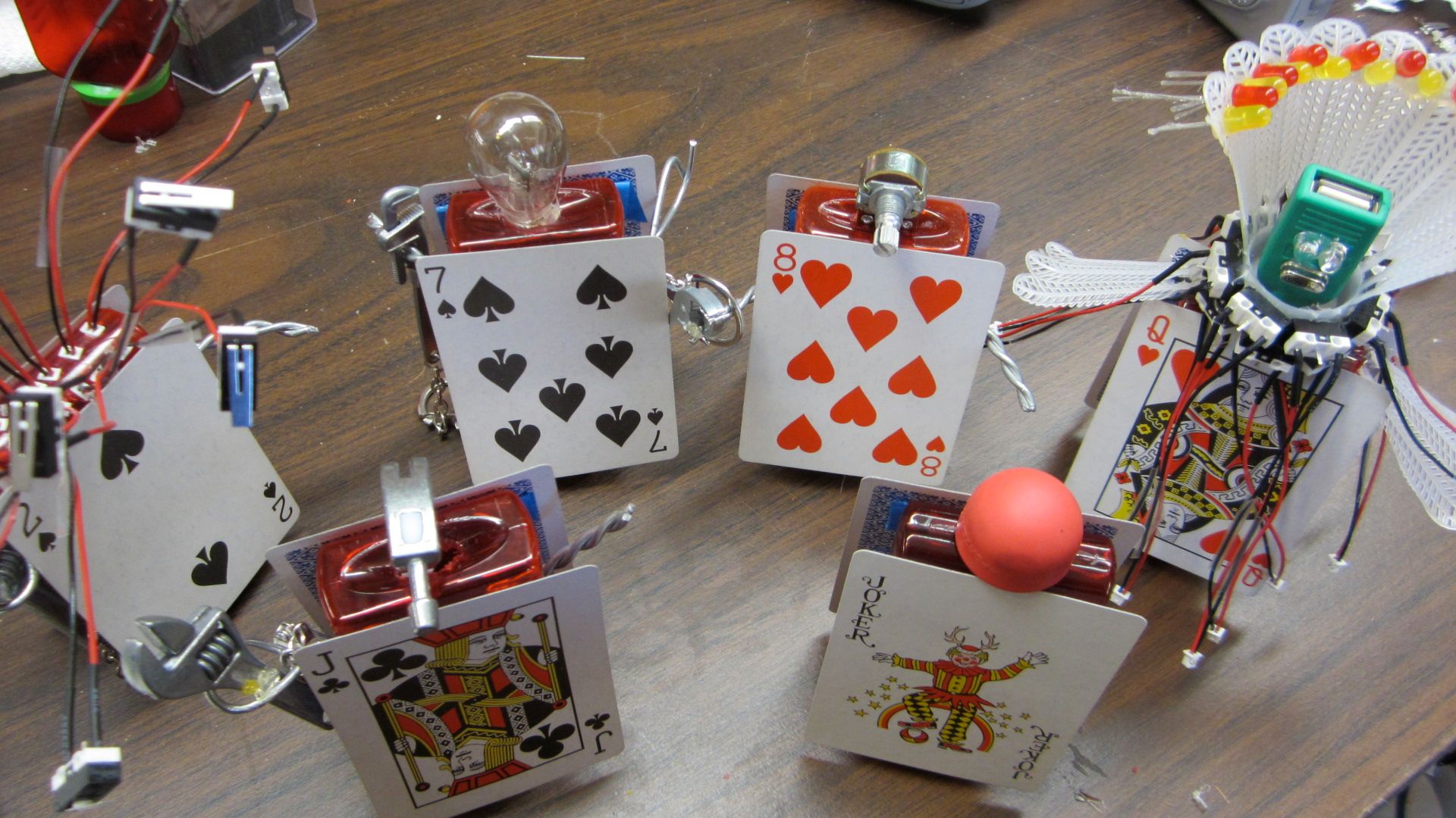 How to Make Card Soldiers Out of Old Pharmacy Bottles : 6 Steps (with ...