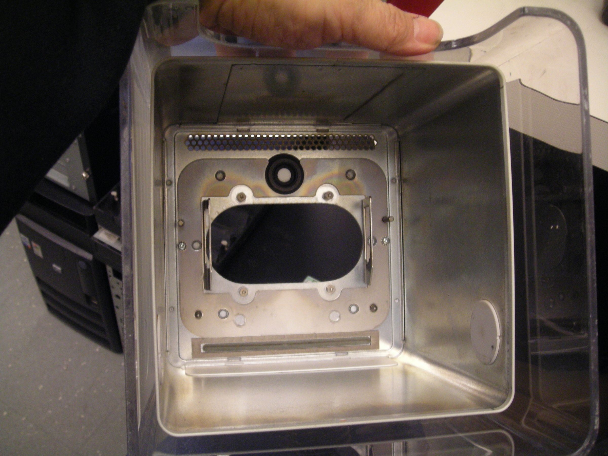 Apple G4 CUBE Tissue Box : 5 Steps (with Pictures) - Instructables