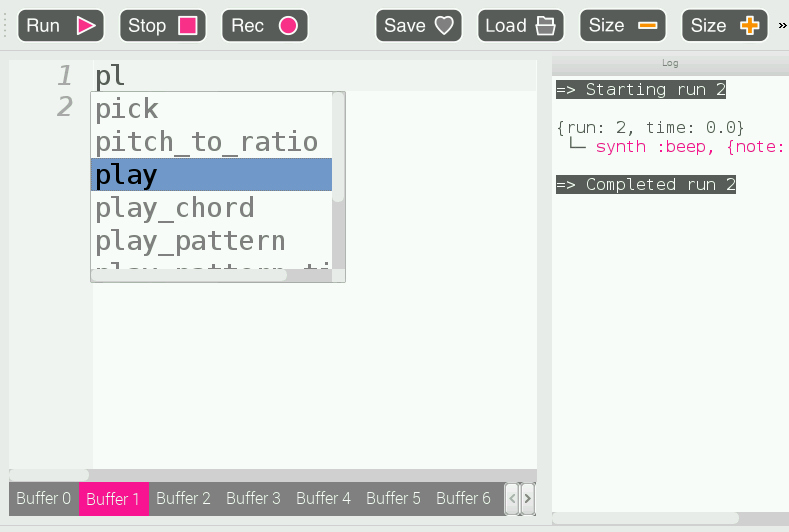 Intro to Sonic Pi and Playing Media : 9 Steps - Instructables