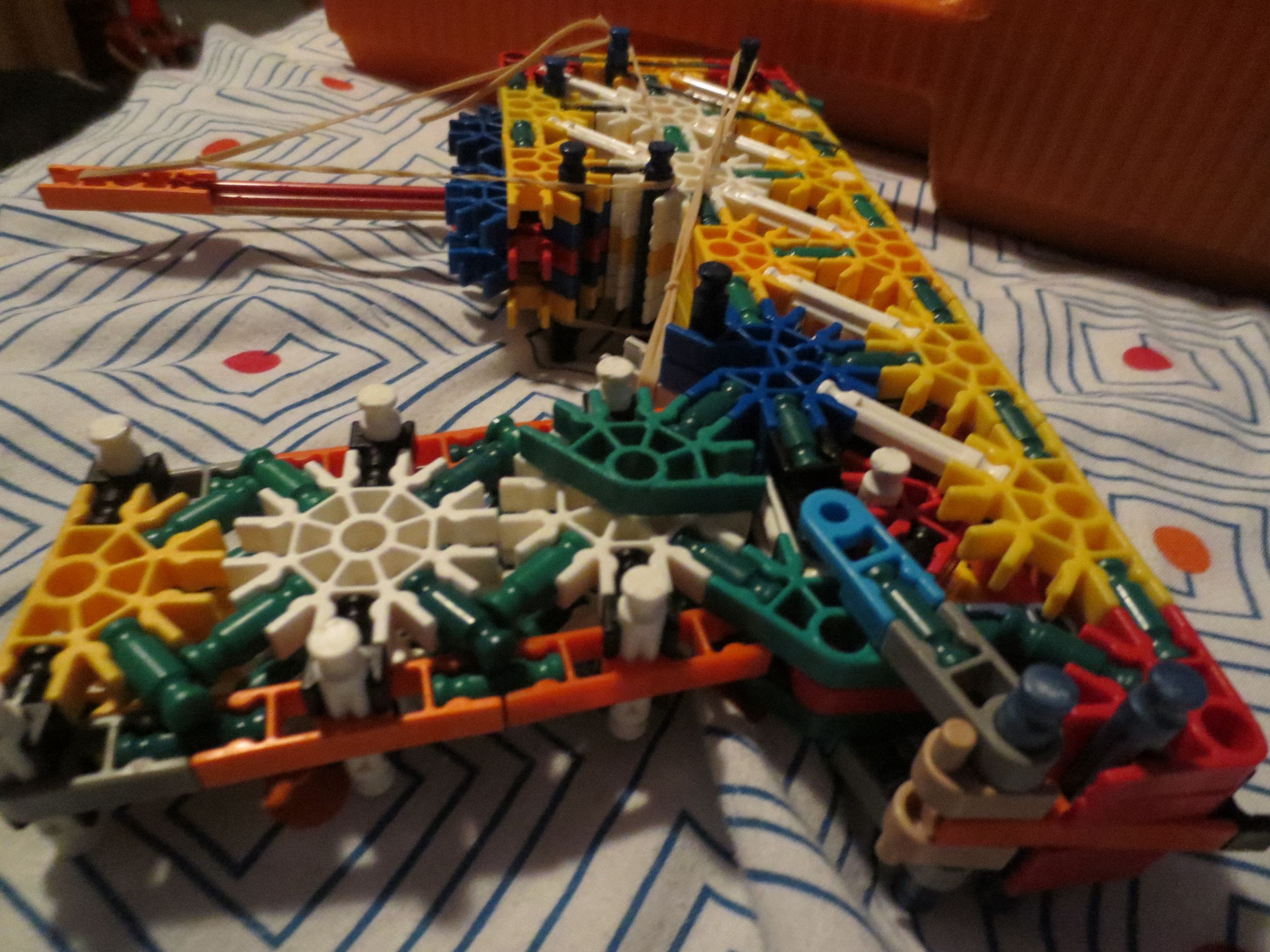 Knex Automatic Kap-40 - Instructables