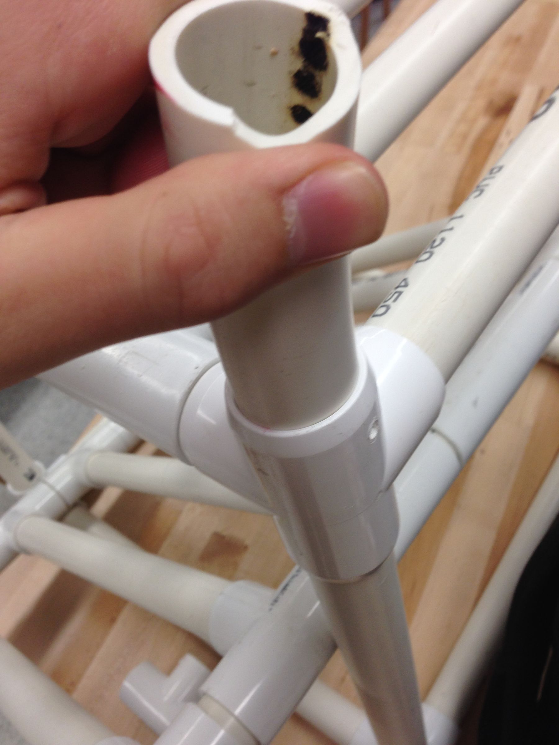 PVC Chair : 9 Steps - Instructables