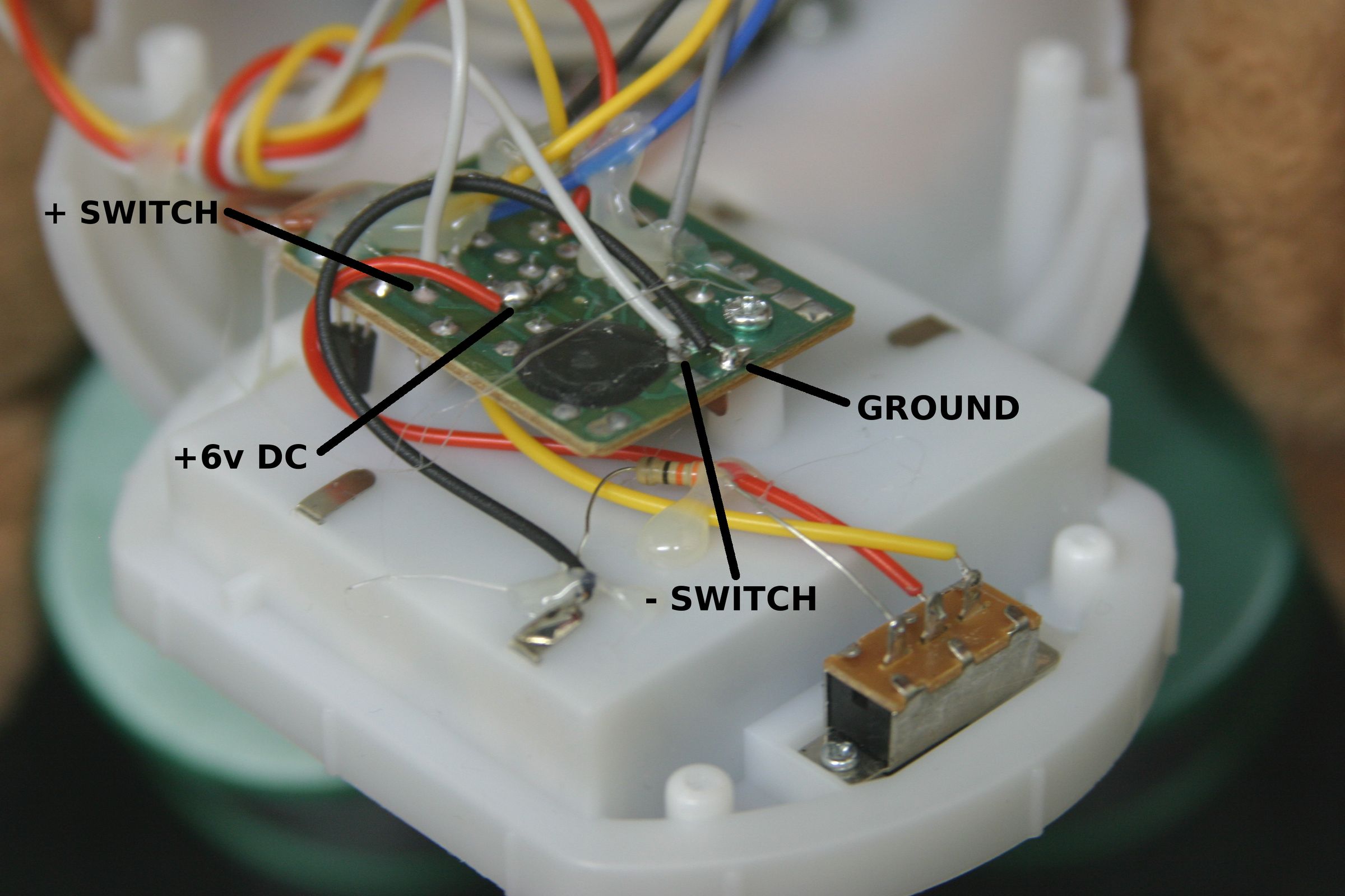 Use the Switcheroo to Control Toys With Your Smartphone : 4 Steps ...