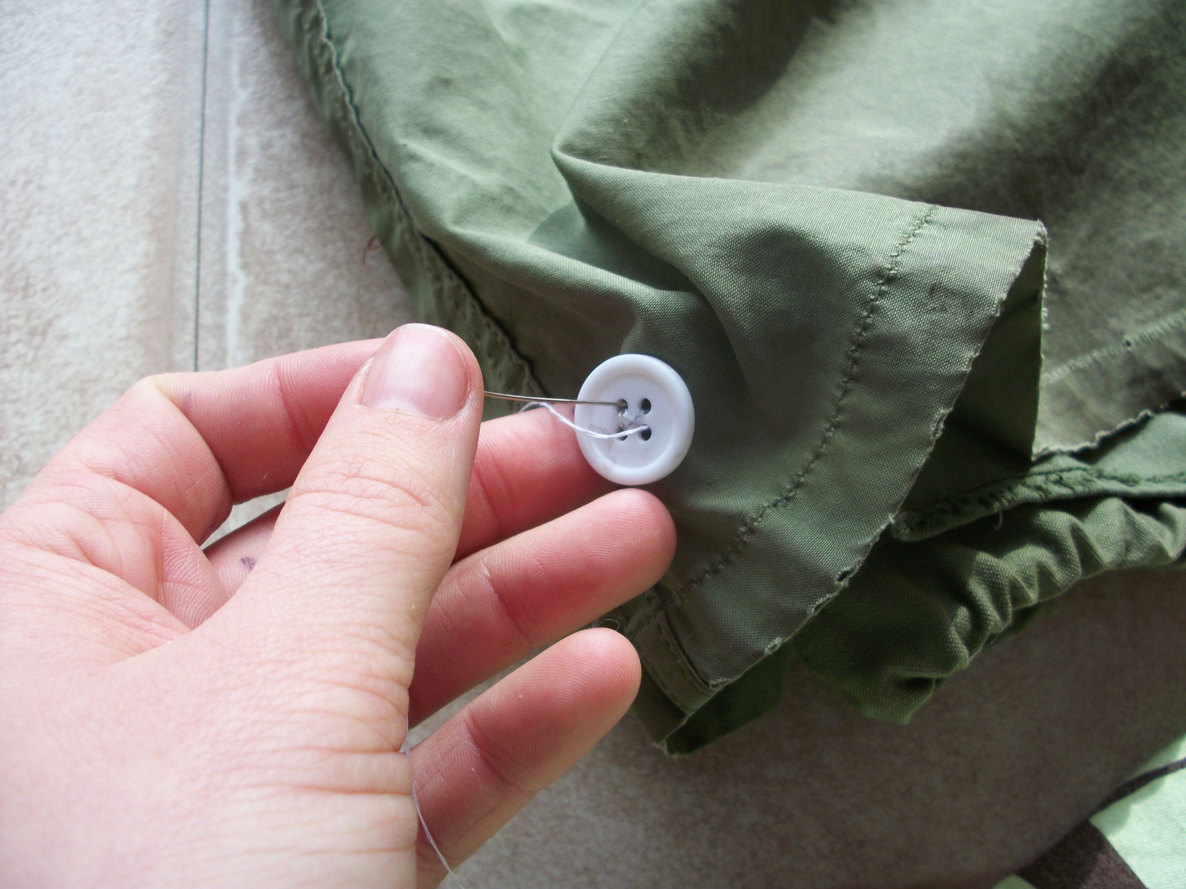 Removable Winter Jacket Liner : 7 Steps (with Pictures) - Instructables