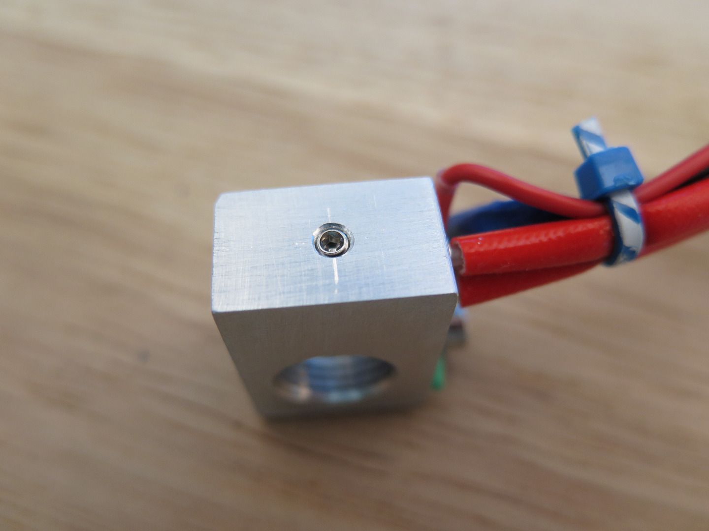 Heated Nozzle : 9 Steps (with Pictures) - Instructables