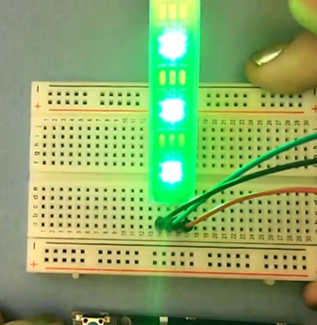 How to Use Neopixel Ws2812 LED or LED STRIP or Led Ring With Arduino ...