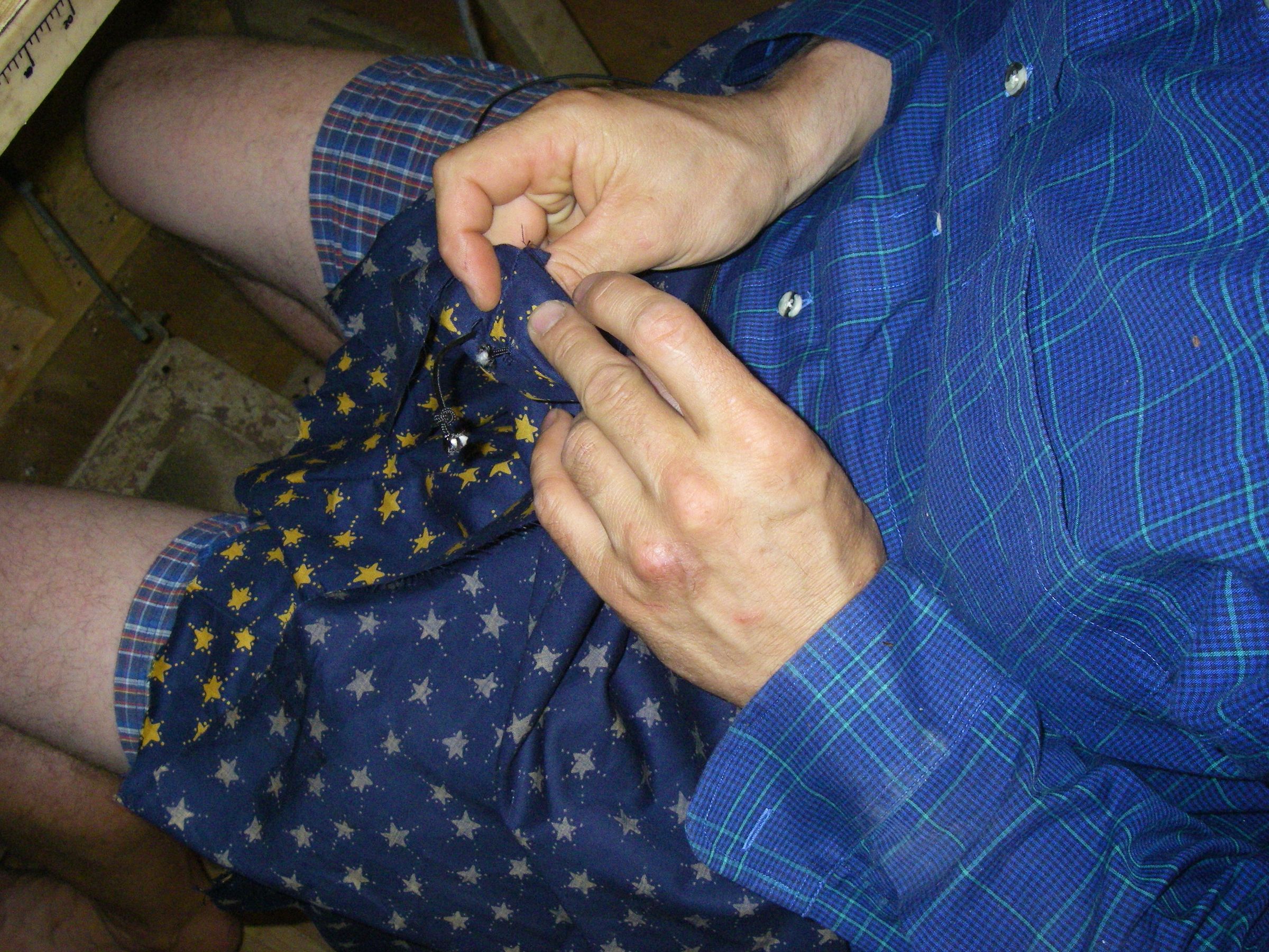 Drawstring Shorts : 10 Steps (with Pictures) - Instructables