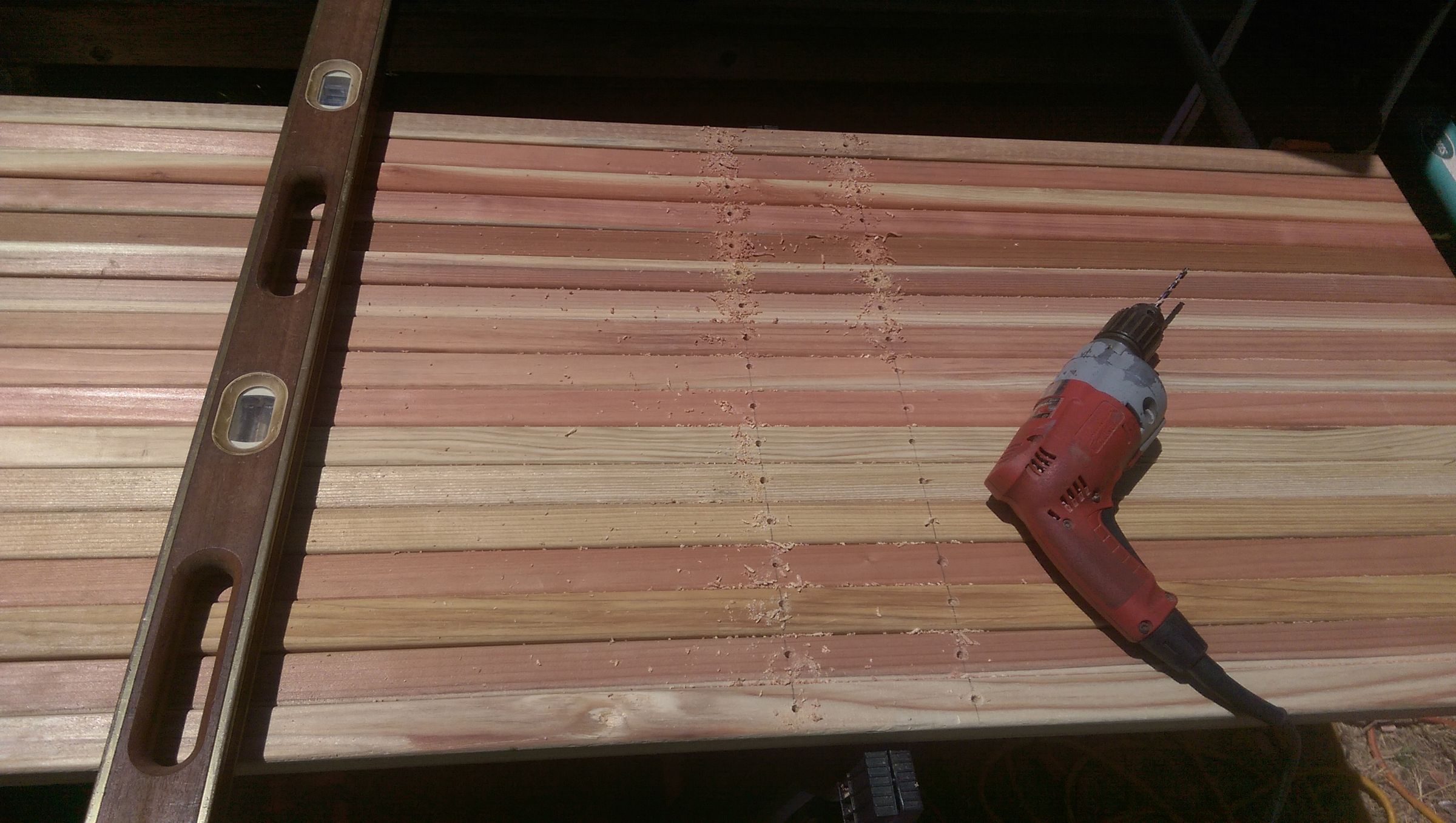 Shade Arbor for Deck : 6 Steps (with Pictures) - Instructables