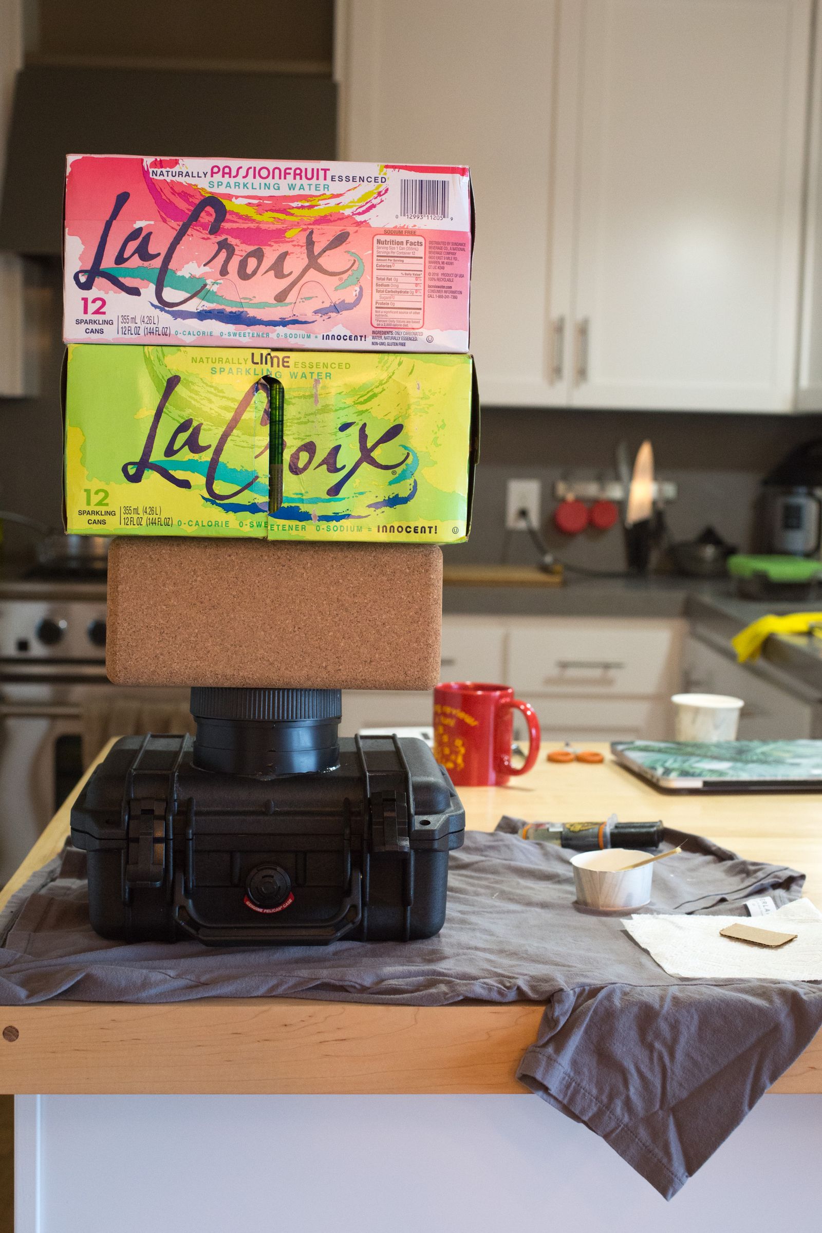 Waterproof Raspberry Pi Powered Wifi DSLR Webcam for Time Lapses : 3 ...