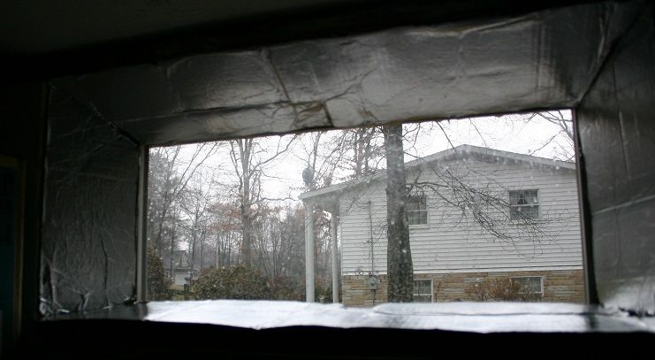 Illuminance Increasing Window Reflector - Instructables