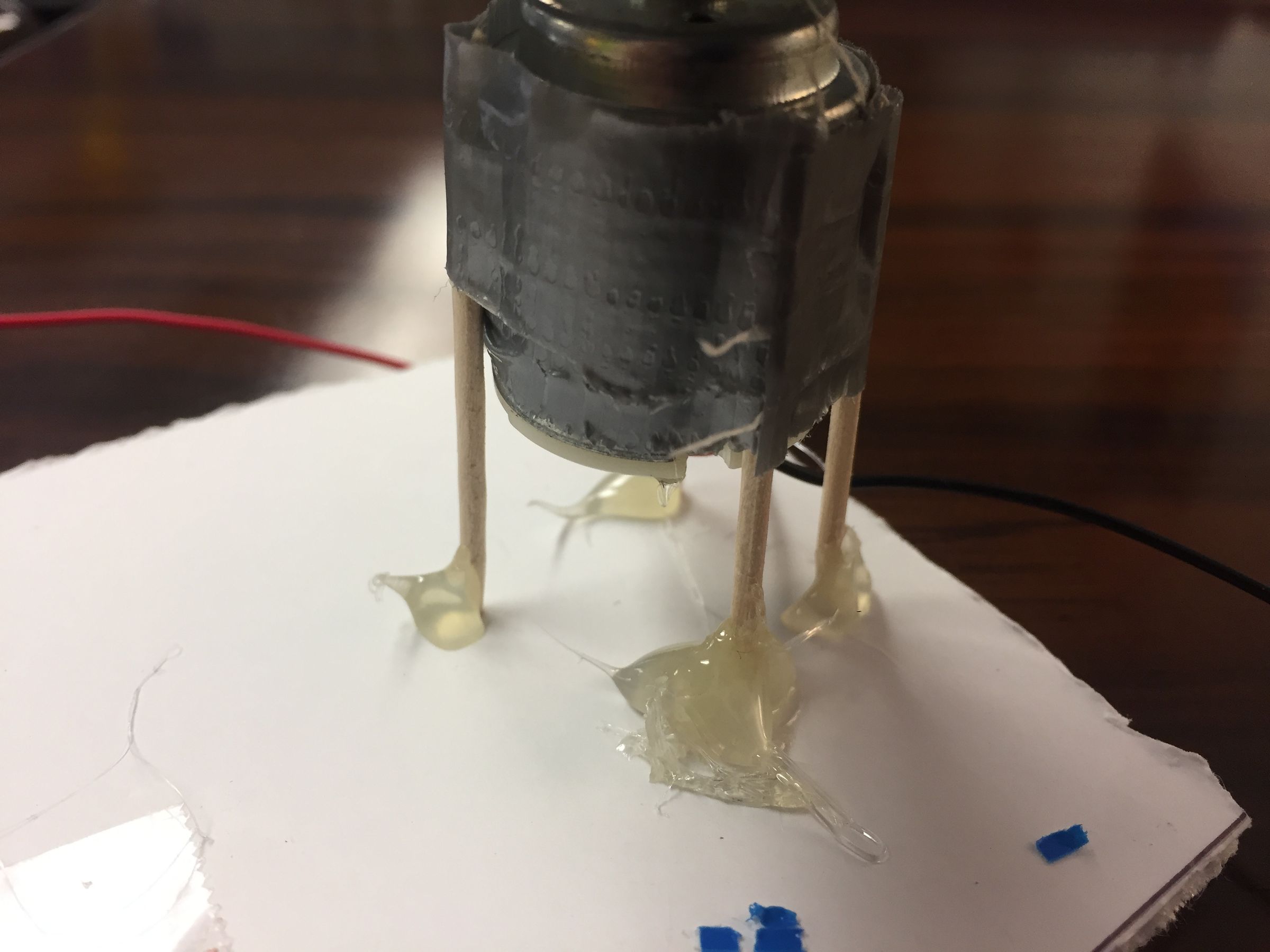 Automatic Fidget Spinner : 8 Steps (with Pictures) - Instructables