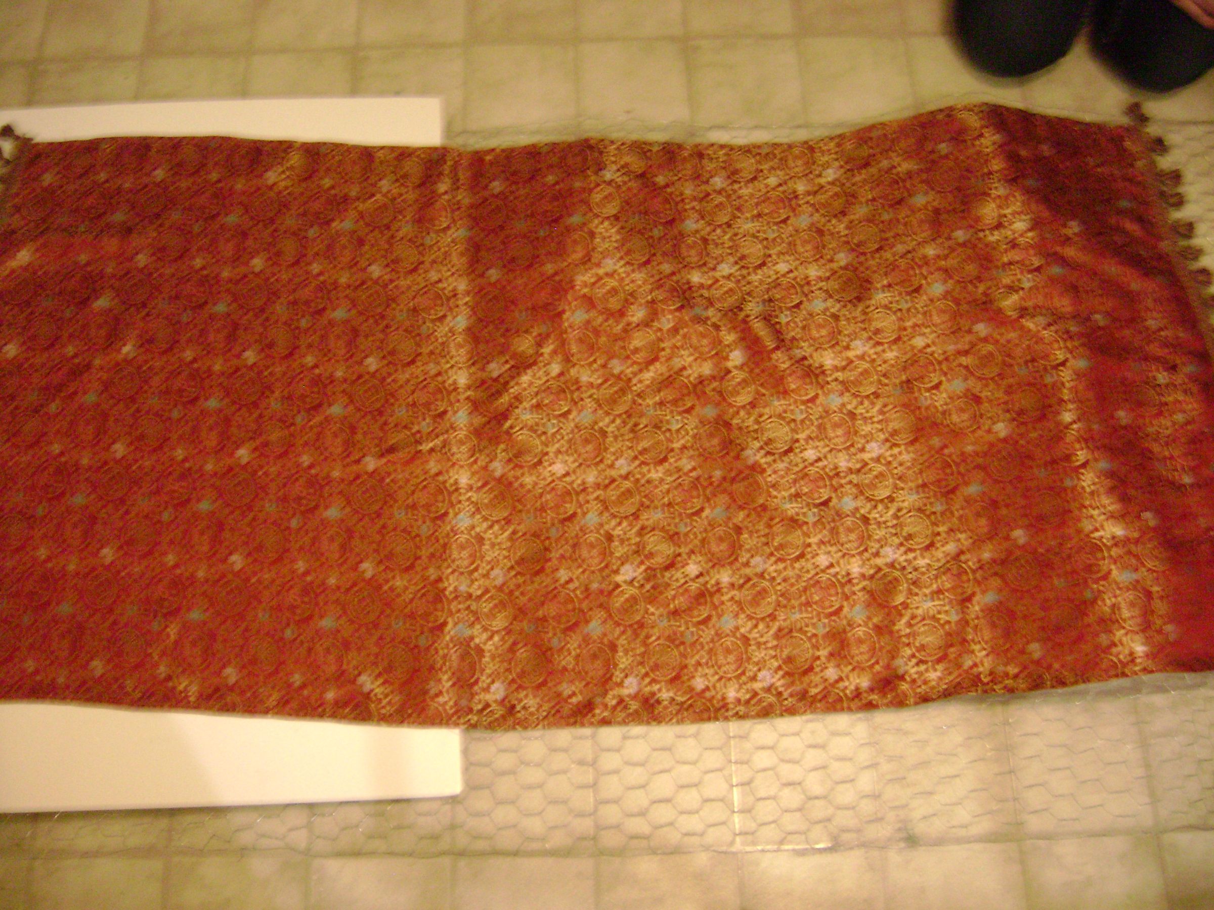 Genie on a Flying Carpet Costume : 5 Steps (with Pictures) - Instructables