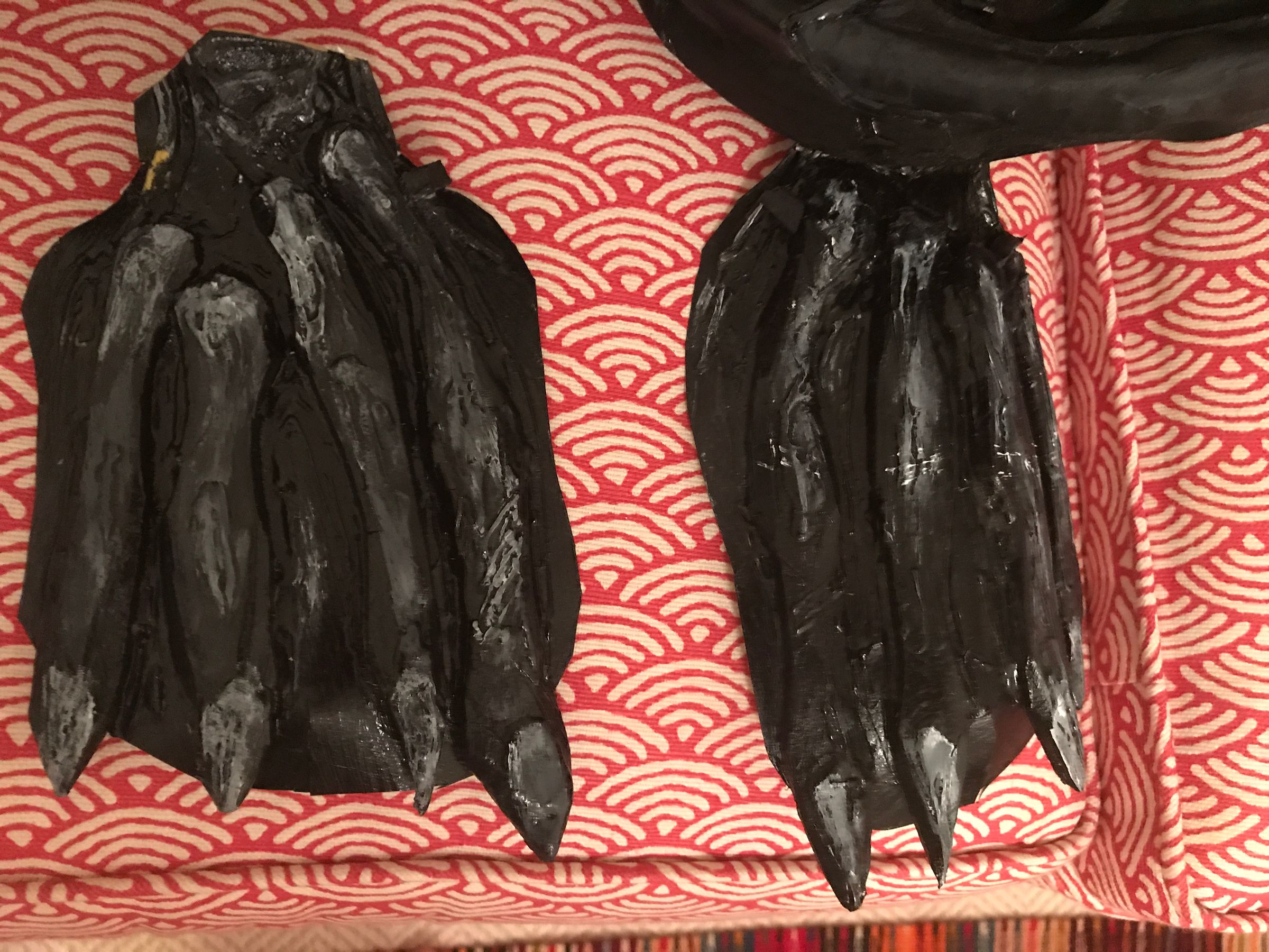 DIY Xenomorph Cosplay : 12 Steps (with Pictures) - Instructables