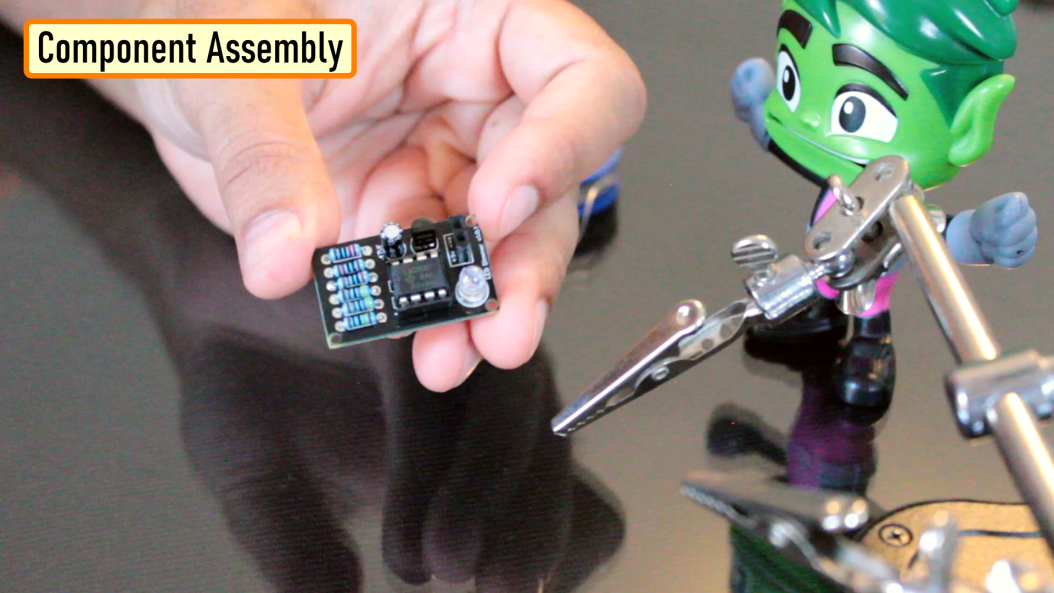 LED Fader - With or Without Arduino : 19 Steps (with Pictures ...