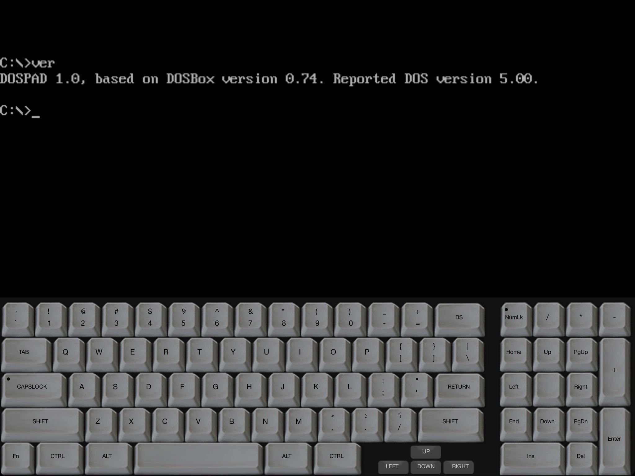 Windows 3.1 N Any MS-DOS Emulator of Any Kind : 3 Steps - Instructables
