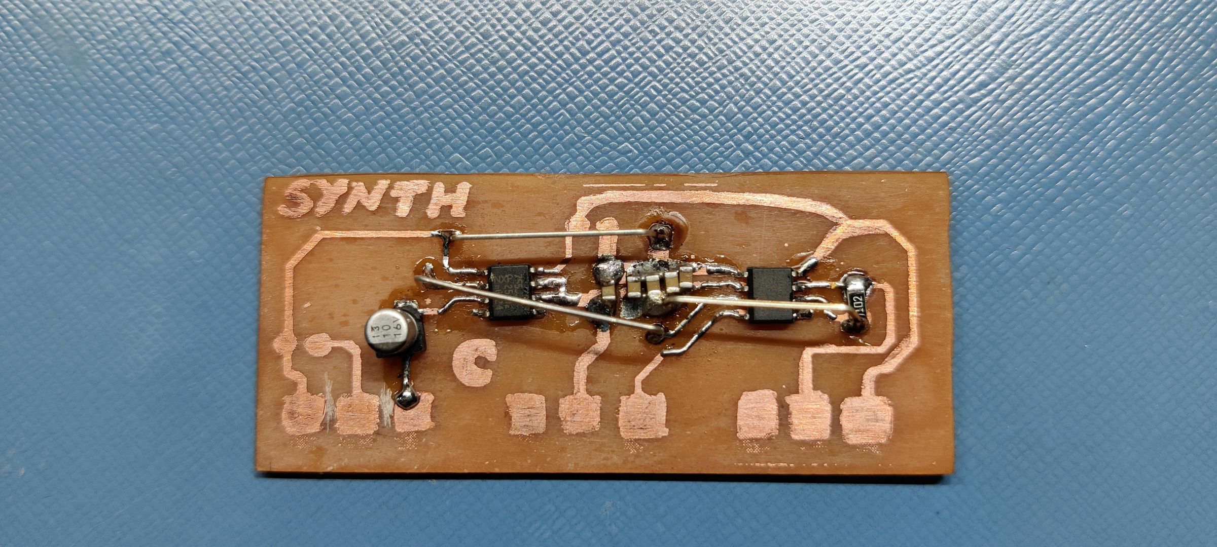 Atari Punk Synth, Neko Edition : 13 Steps (with Pictures) - Instructables