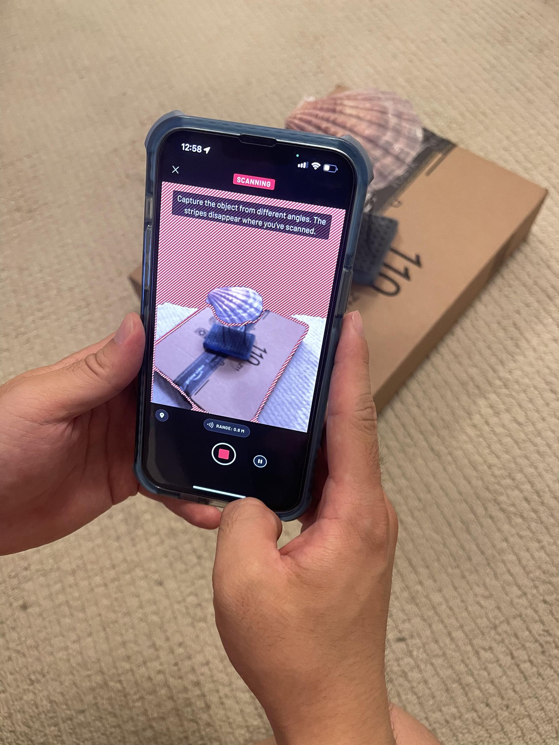 Seashell Ring : 7 Steps - Instructables