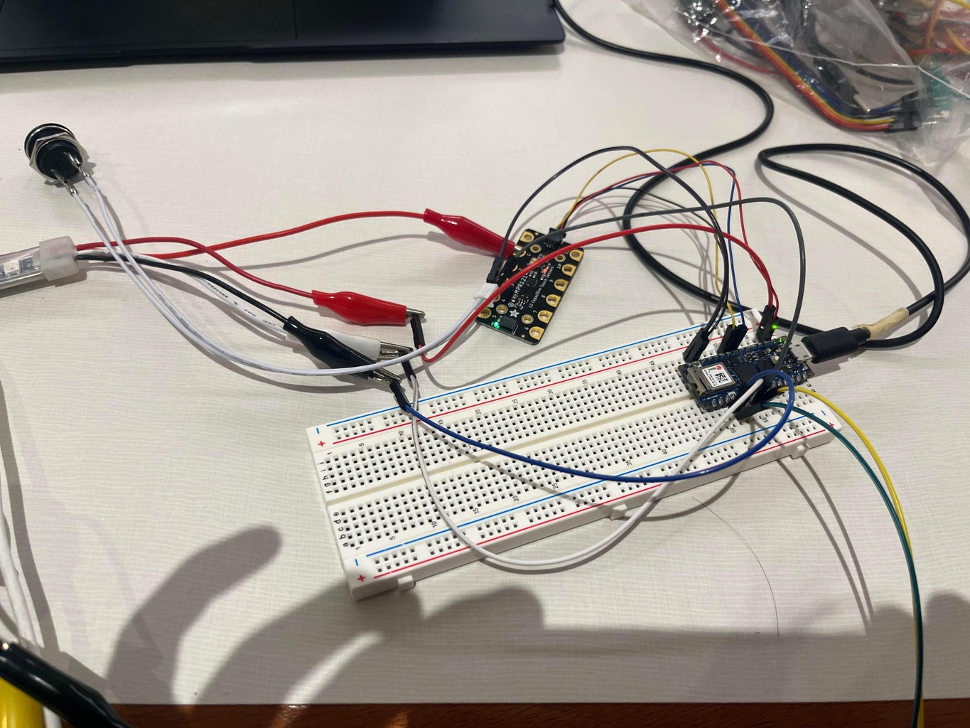 The Wire Loop Game 6 Steps Instructables