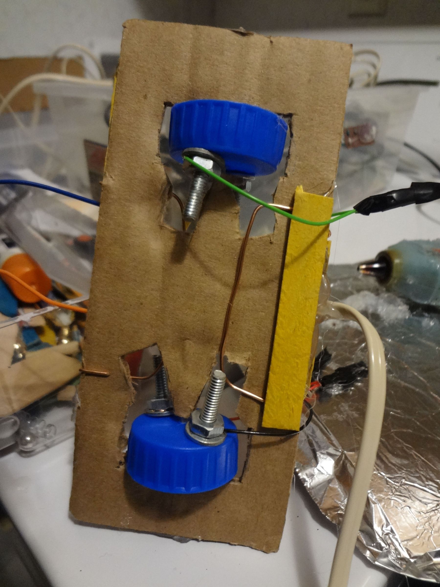 Cardboard Remote Controlled Car. : 6 Steps (with Pictures) - Instructables