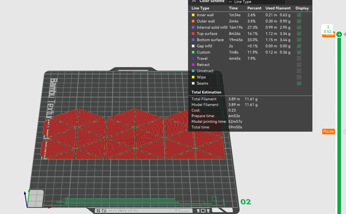 3d Printed Flextangle : 10 Steps (with Pictures) - Instructables