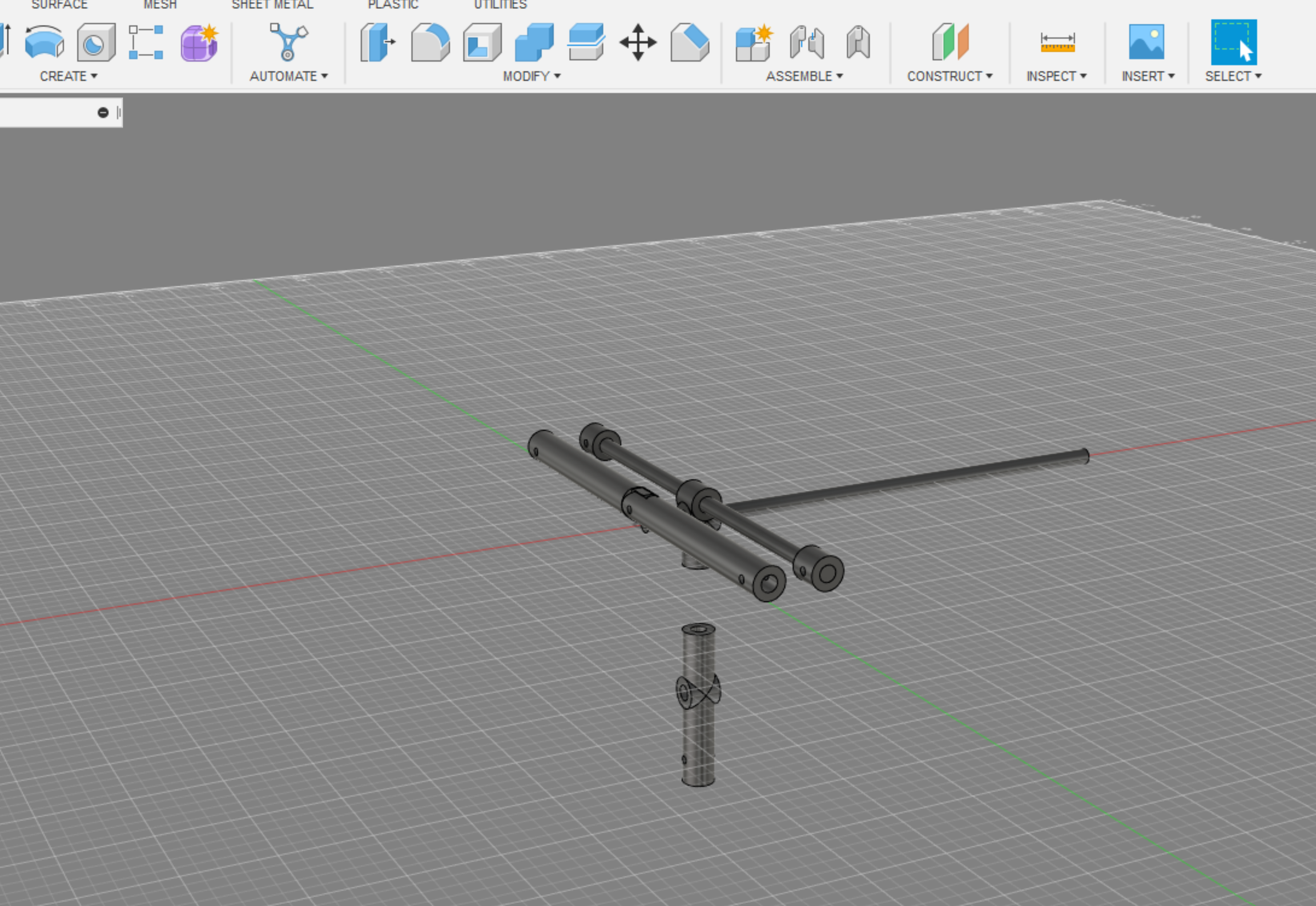 3D Printable Ornithopter : 6 Steps (with Pictures) - Instructables