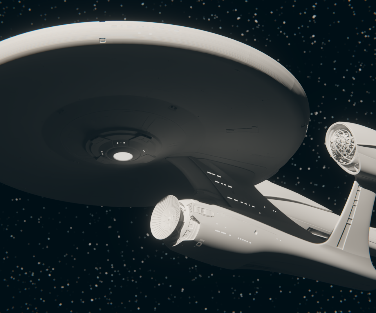 Blender 2.8+ Space Scene Setup Tutorial : 9 Steps - Instructables