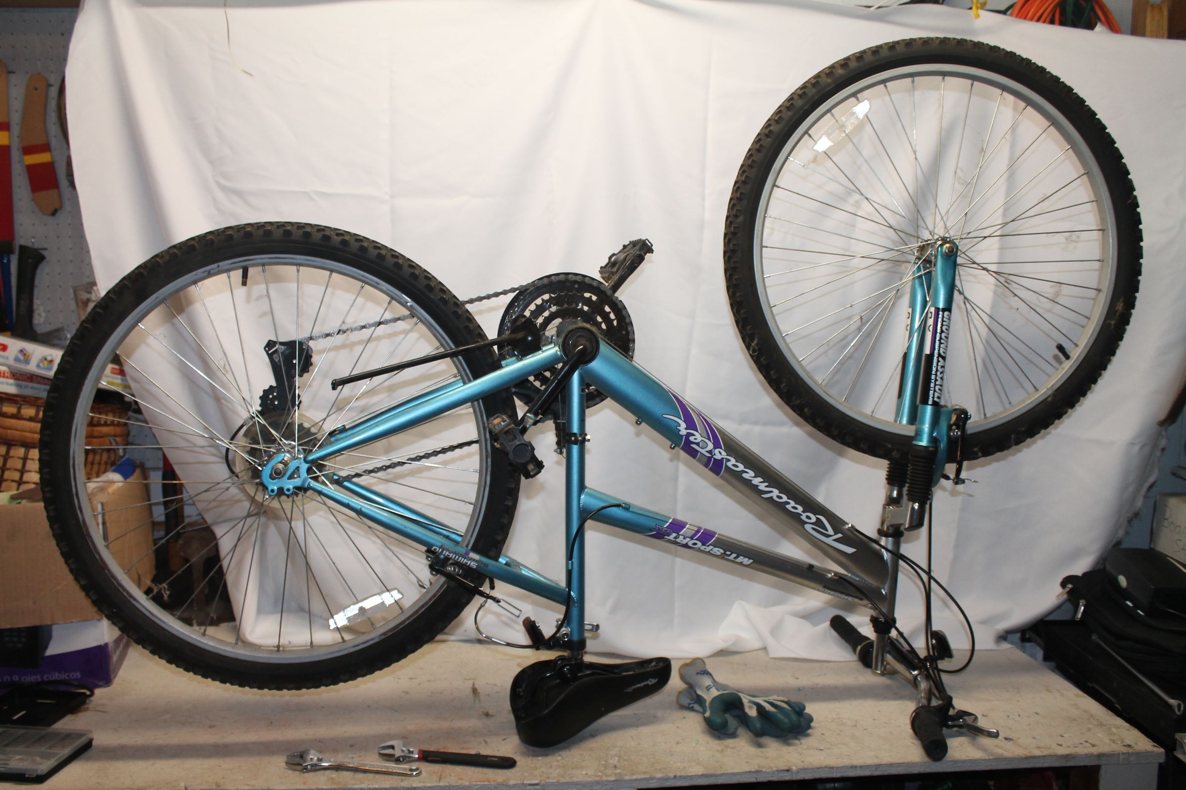 DIY Electric Bike! : 11 Steps (with Pictures) - Instructables