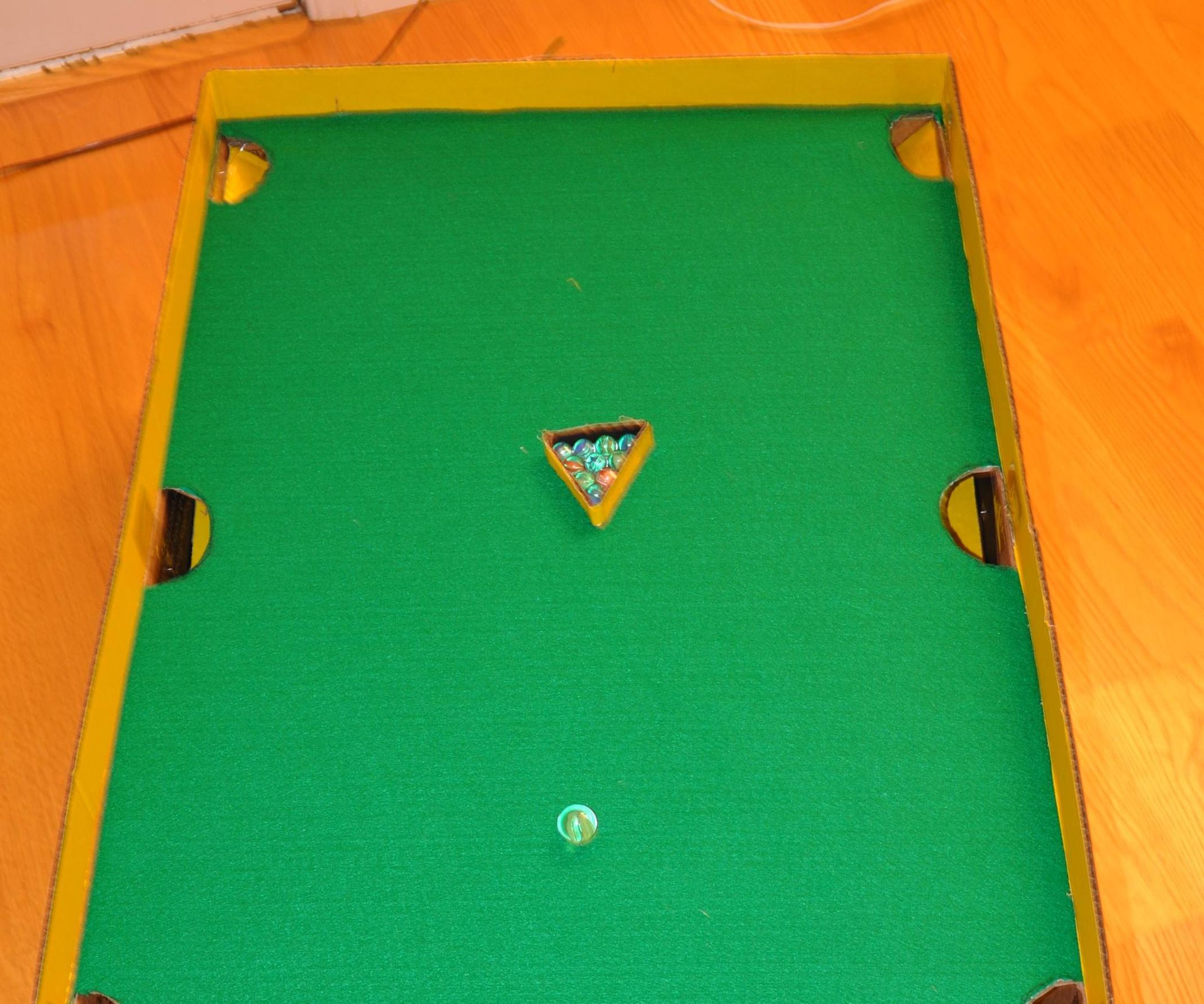 Pool Table : 15 Steps (with Pictures) - Instructables