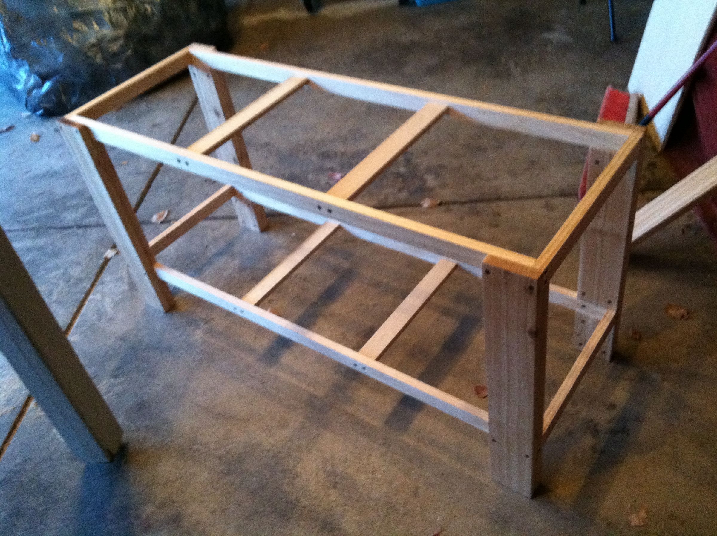 Child's Workbench : 6 Steps (with Pictures) - Instructables
