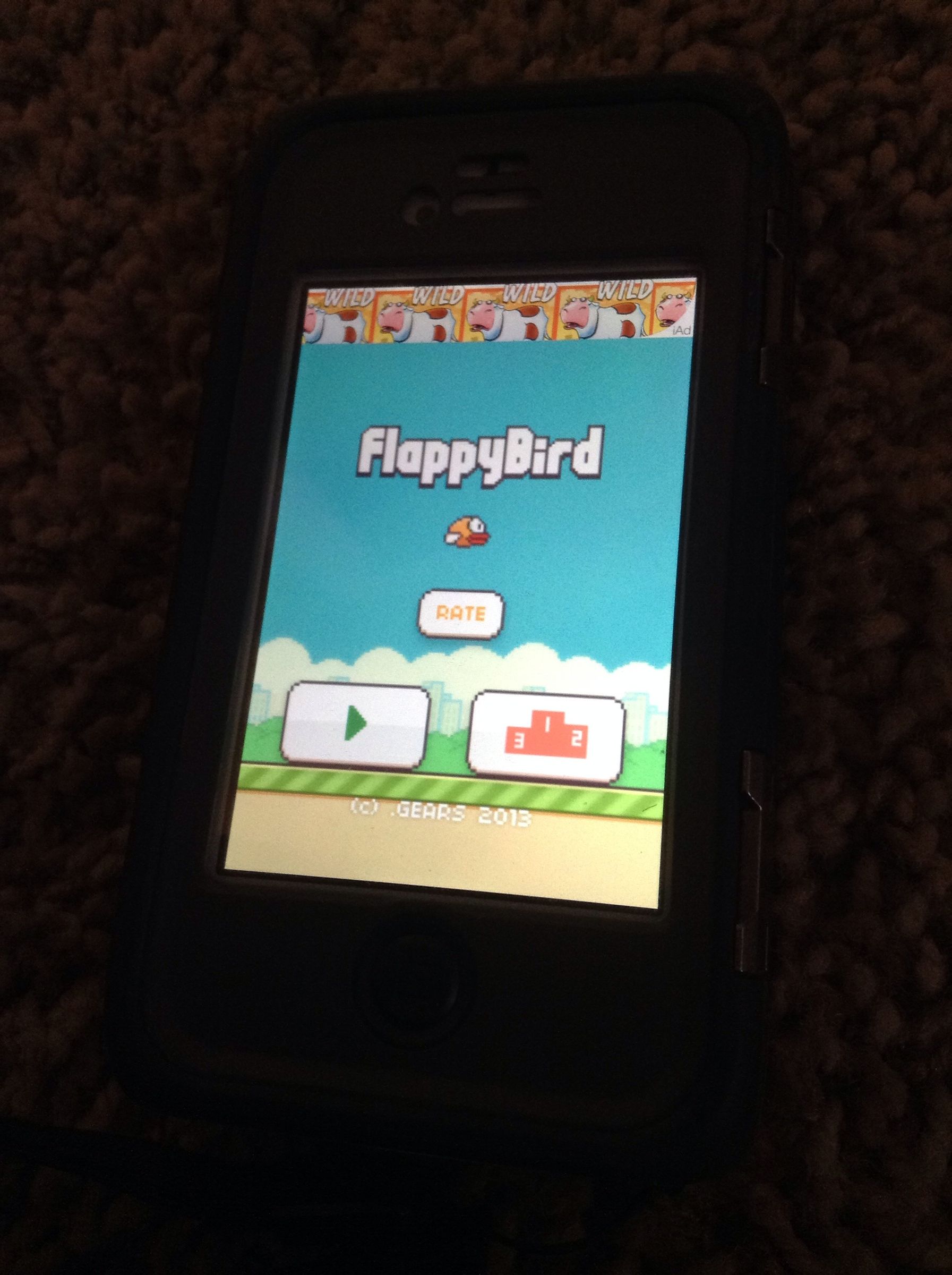 Flappy Bird Online!!!!! : 4 Steps - Instructables