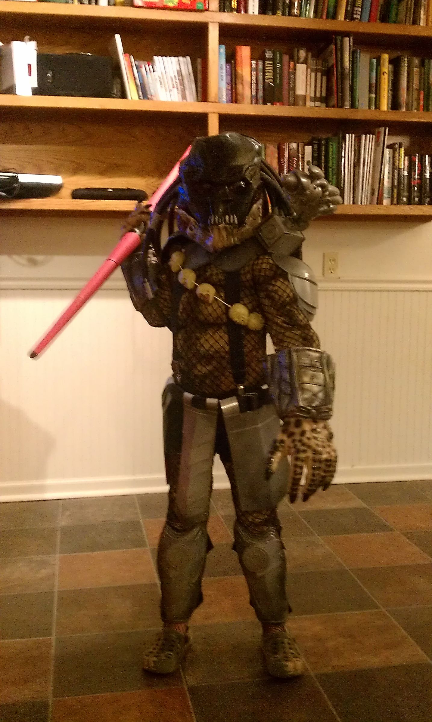 Predator Costume - Child Size - Instructables