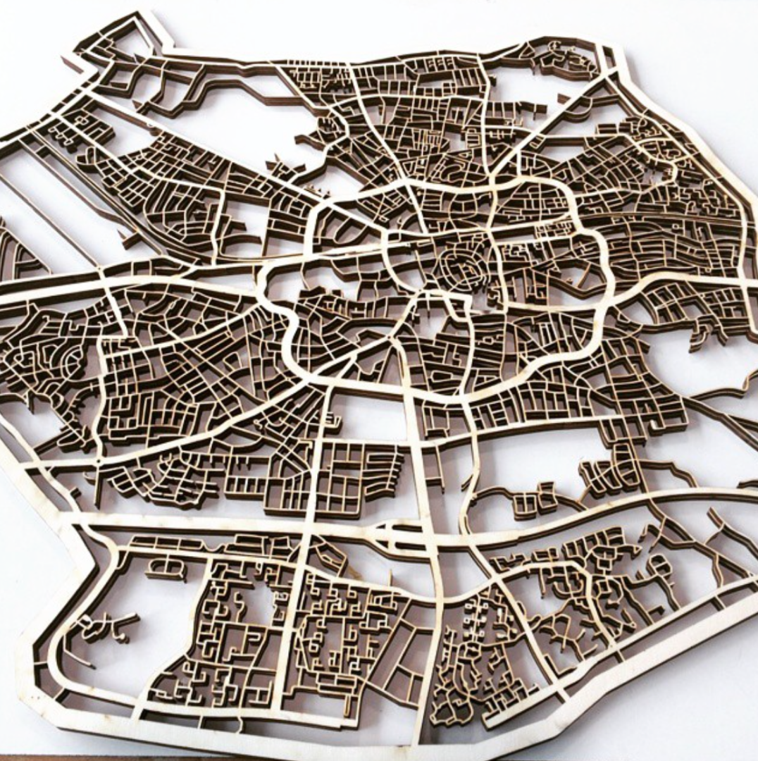 Map It! : 6 Steps (with Pictures) - Instructables