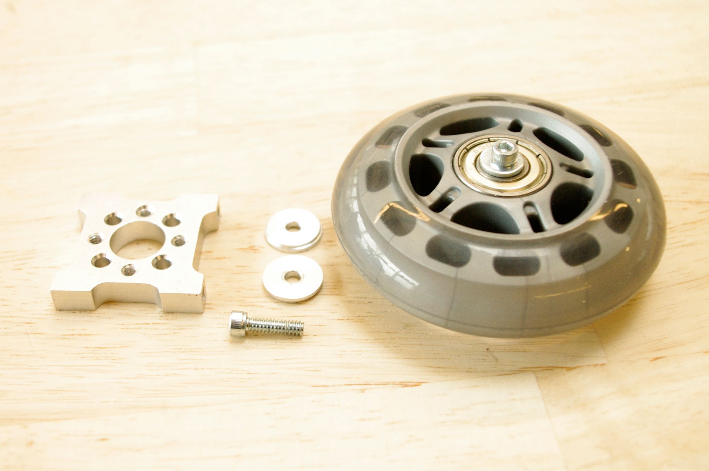 Robotic Camera Dolly System : 49 Steps (with Pictures) - Instructables