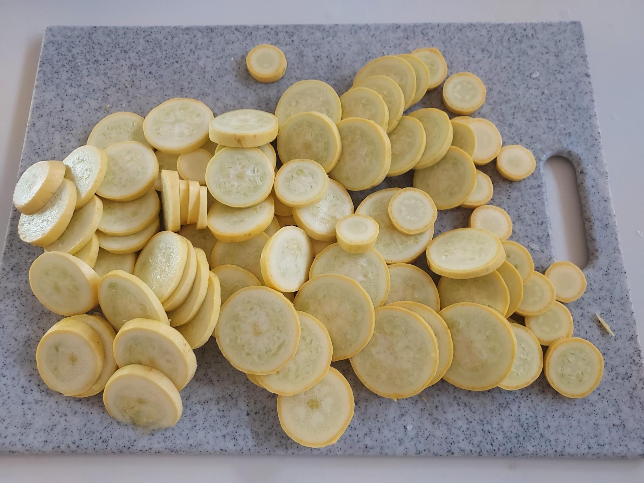 Yellow Squash With Yellow Rice : 7 Steps (with Pictures) - Instructables