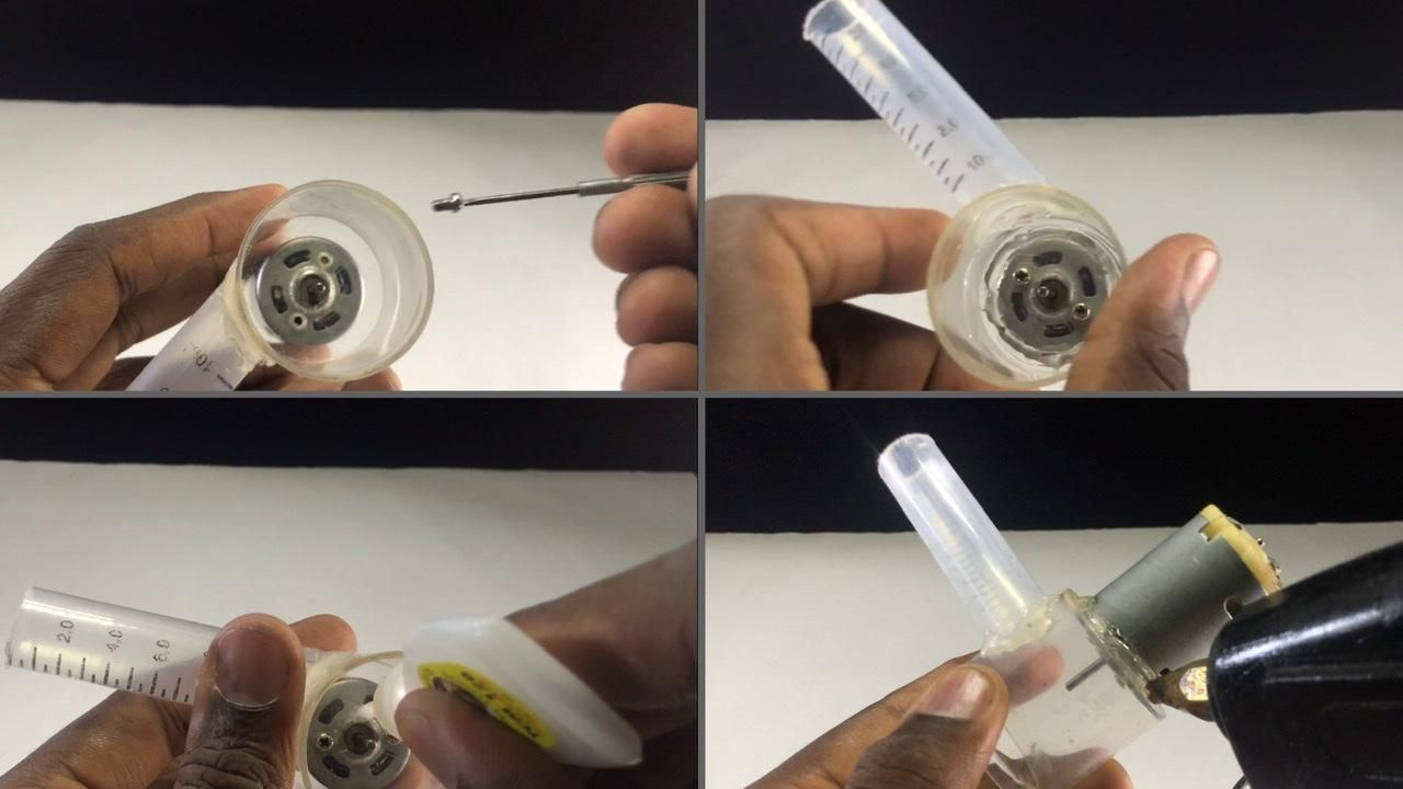 How to Make a Visible Water Pump : 6 Steps - Instructables
